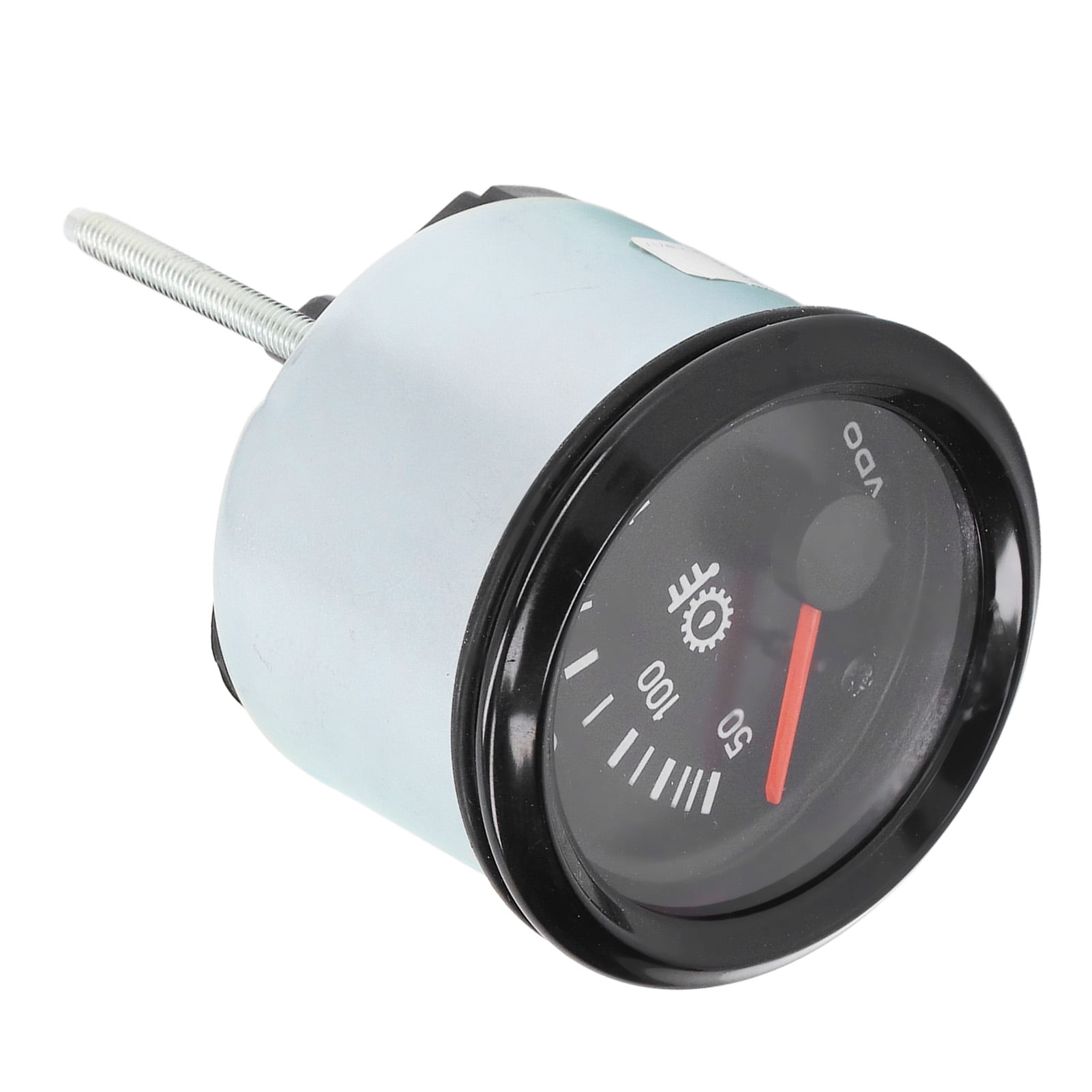 JWB-Car Truck Oil Temperature Gauge Electric Generator 52mm Oil Fuel ...