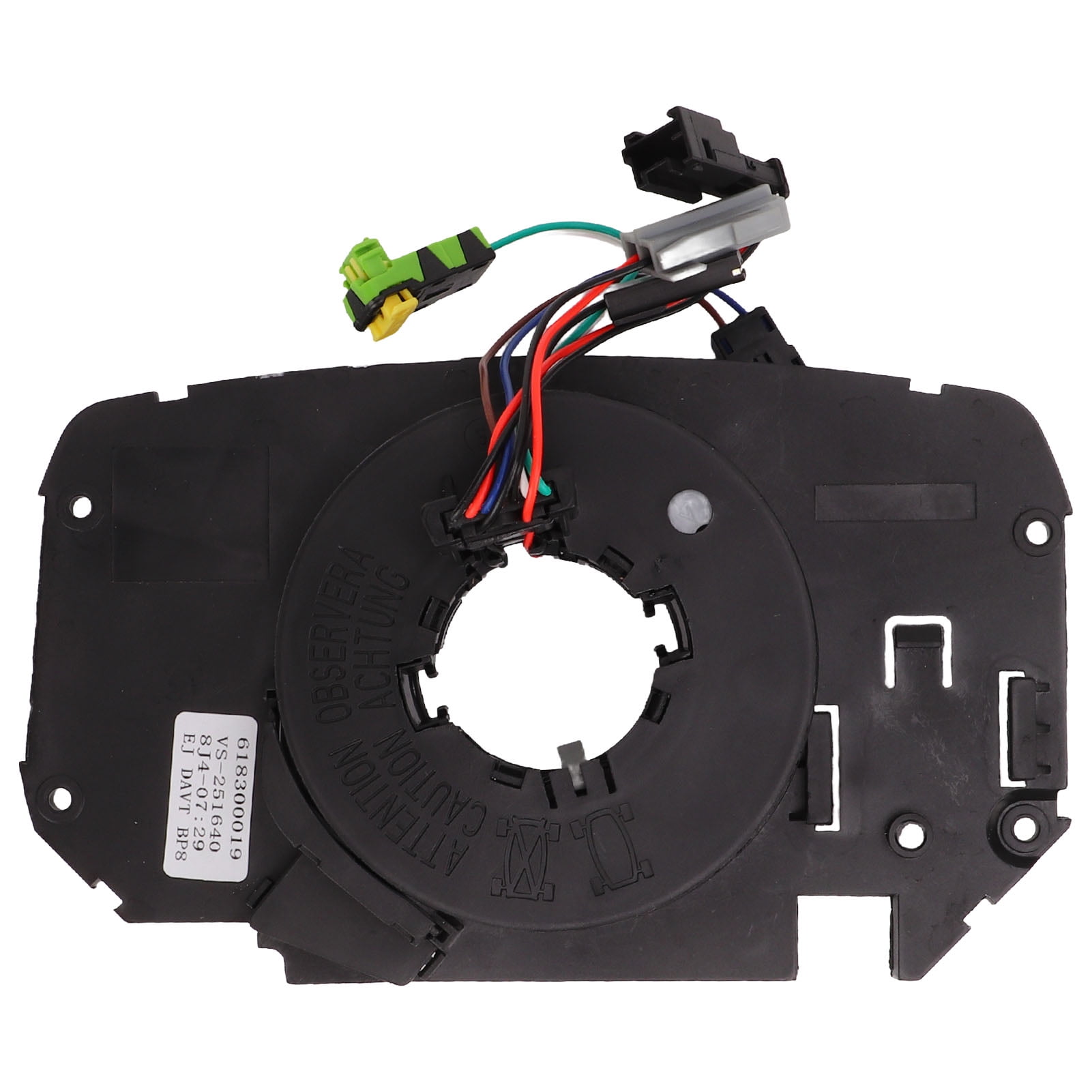 JWB-Clock Spring Spiral Cable 8200216462 Break Combination Coil Cable ...