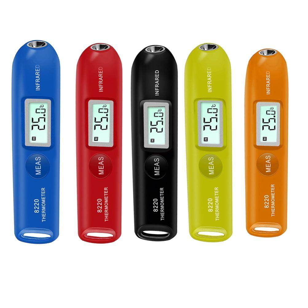 JWB-Contactless Mini Digital Infrared Thermometer with LCD Handheld ...