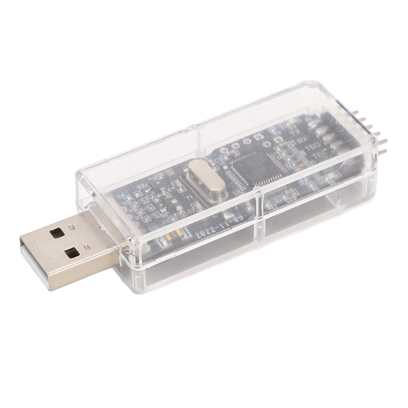 JWB-DAPLINK Open Source Replacement for JLINK STLINK ARM STM32 Burn Downloader Emulator 5V USB ...