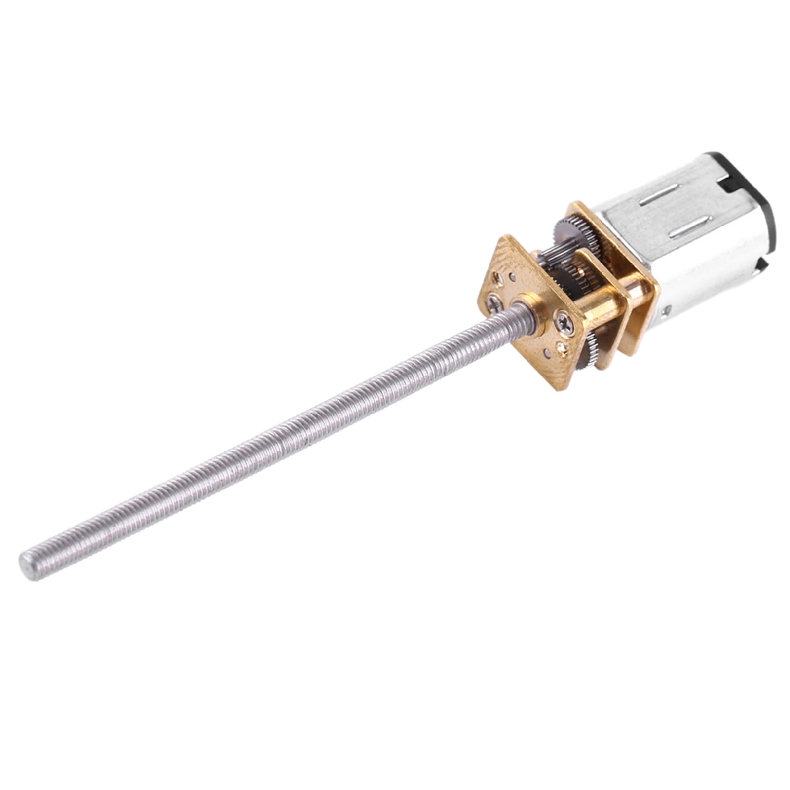 JWB-DC 6V Gear Motor With Long M3*55MM Screw Thread Output Shaft ...