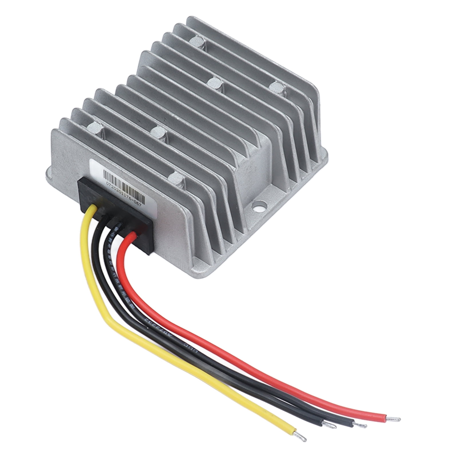 JWB-DC Buck Converter 24V to 13.8V 10A Voltage Regulator Reducer ...