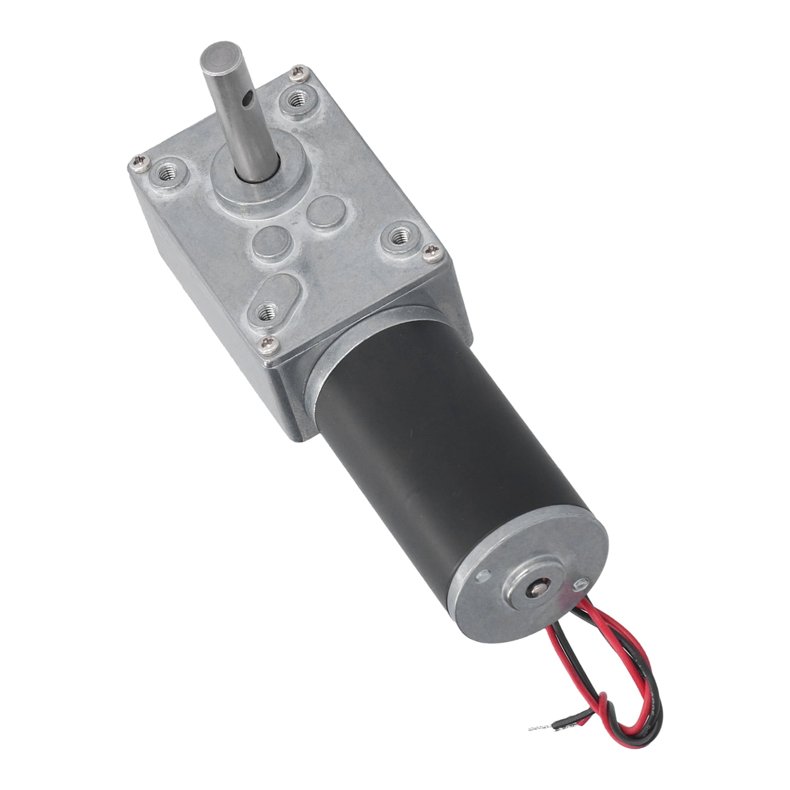 JWB-DC Motor Metal Shell Stainless Steel Output Shaft Low Friction ...