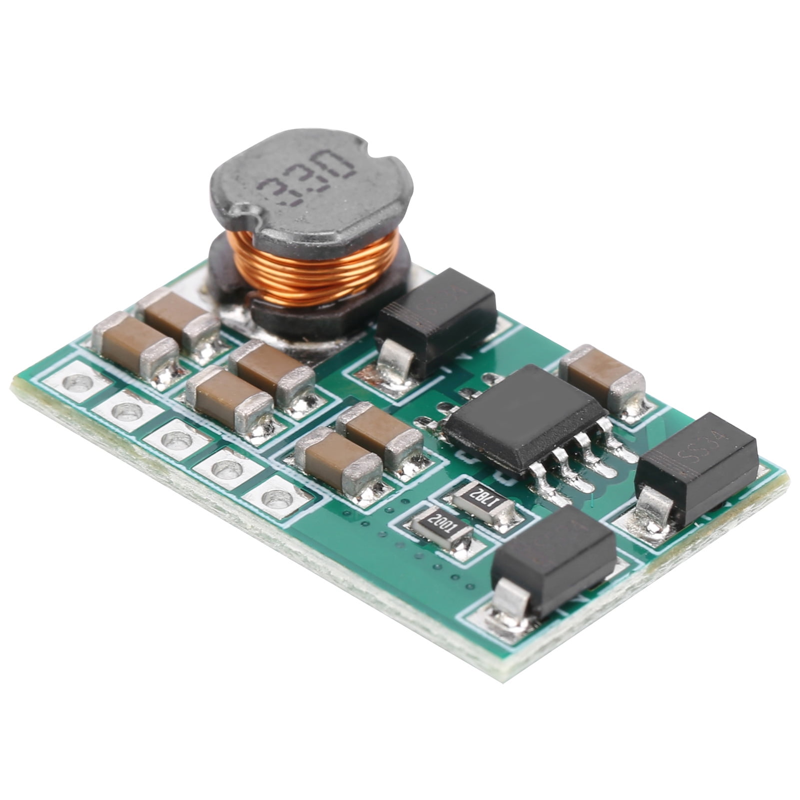 Jwb Dcdc Step Up Module For Adc Dac Lcd Power Supply Without Welding Operational Amplifierto ±