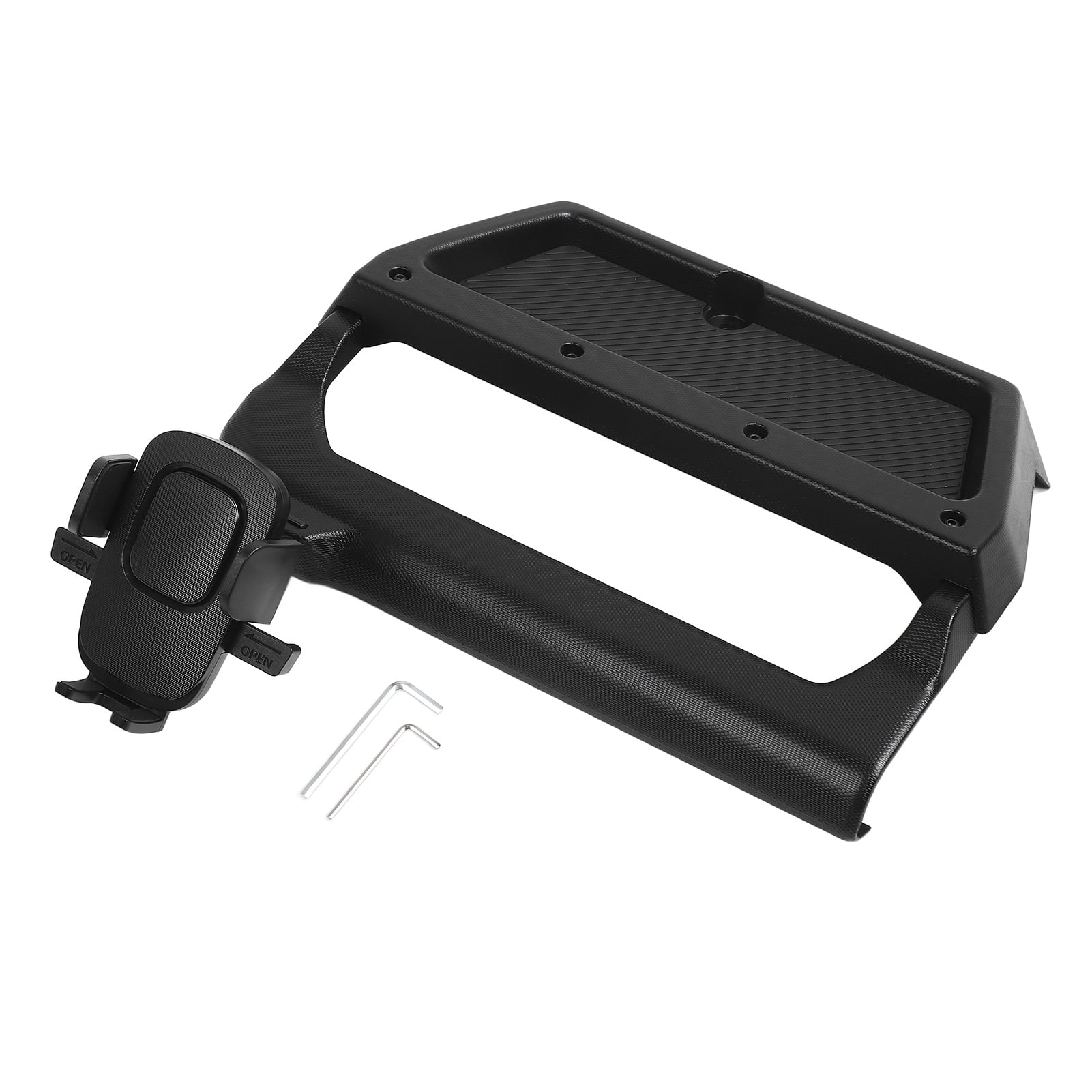 JWB-Dash Phone Holder Strong Clamping Force Adjustable Angle Phone ...