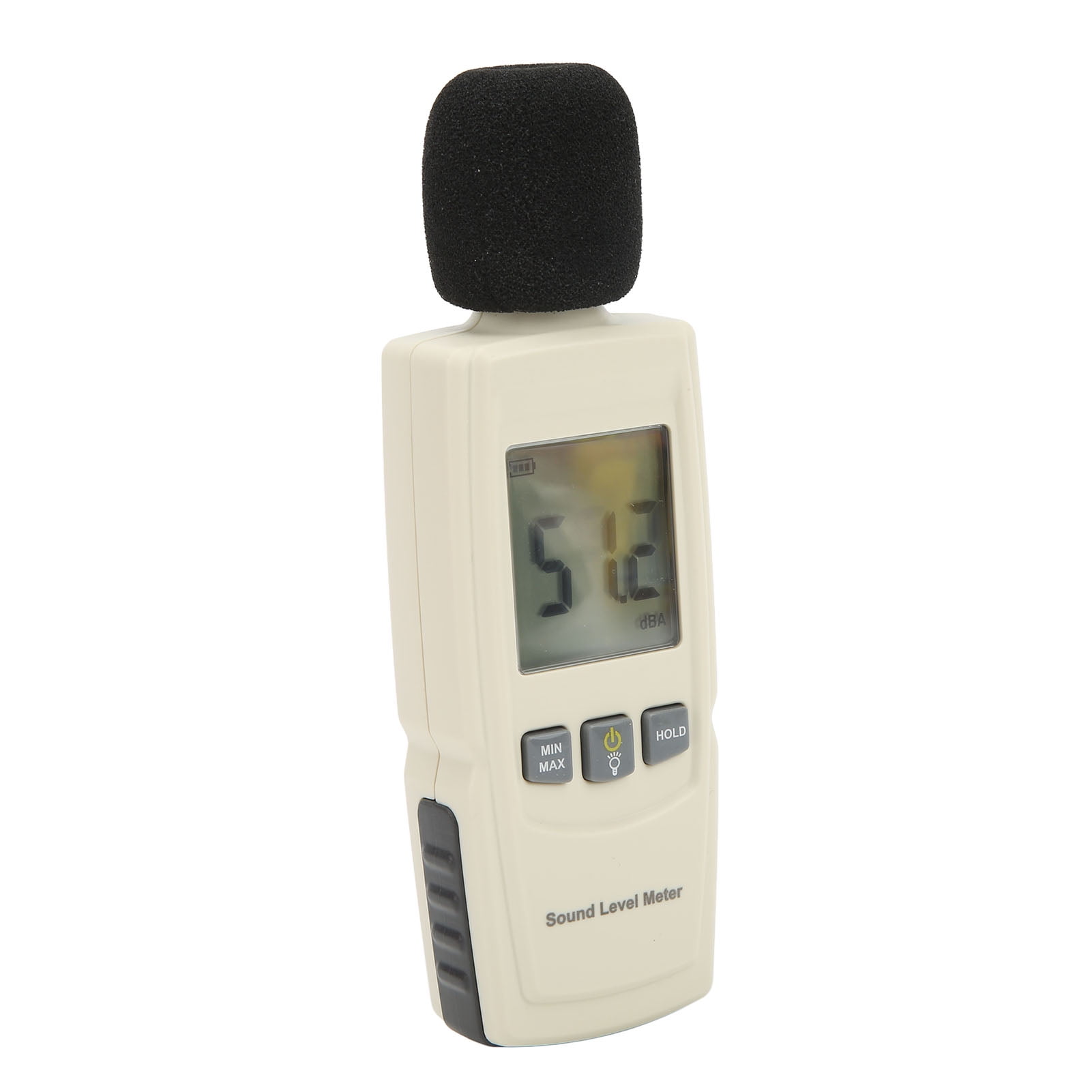 JWB-Decibel Meter Upgraded High Accuracy ABS Sound Level Meter Noise ...