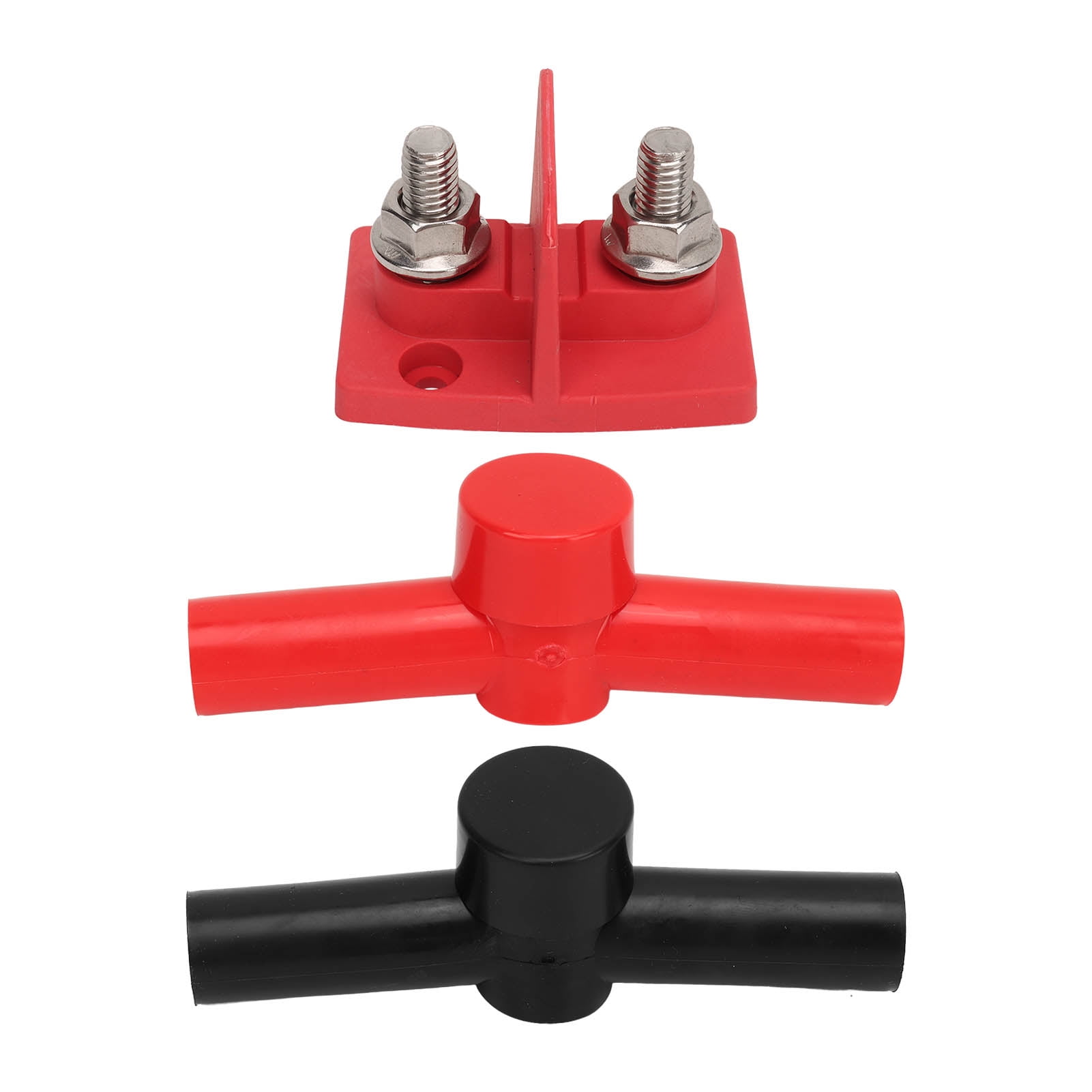 JWB-Dual Powerpost Cable Connectors M10 Dual Studs Cable Connector with ...