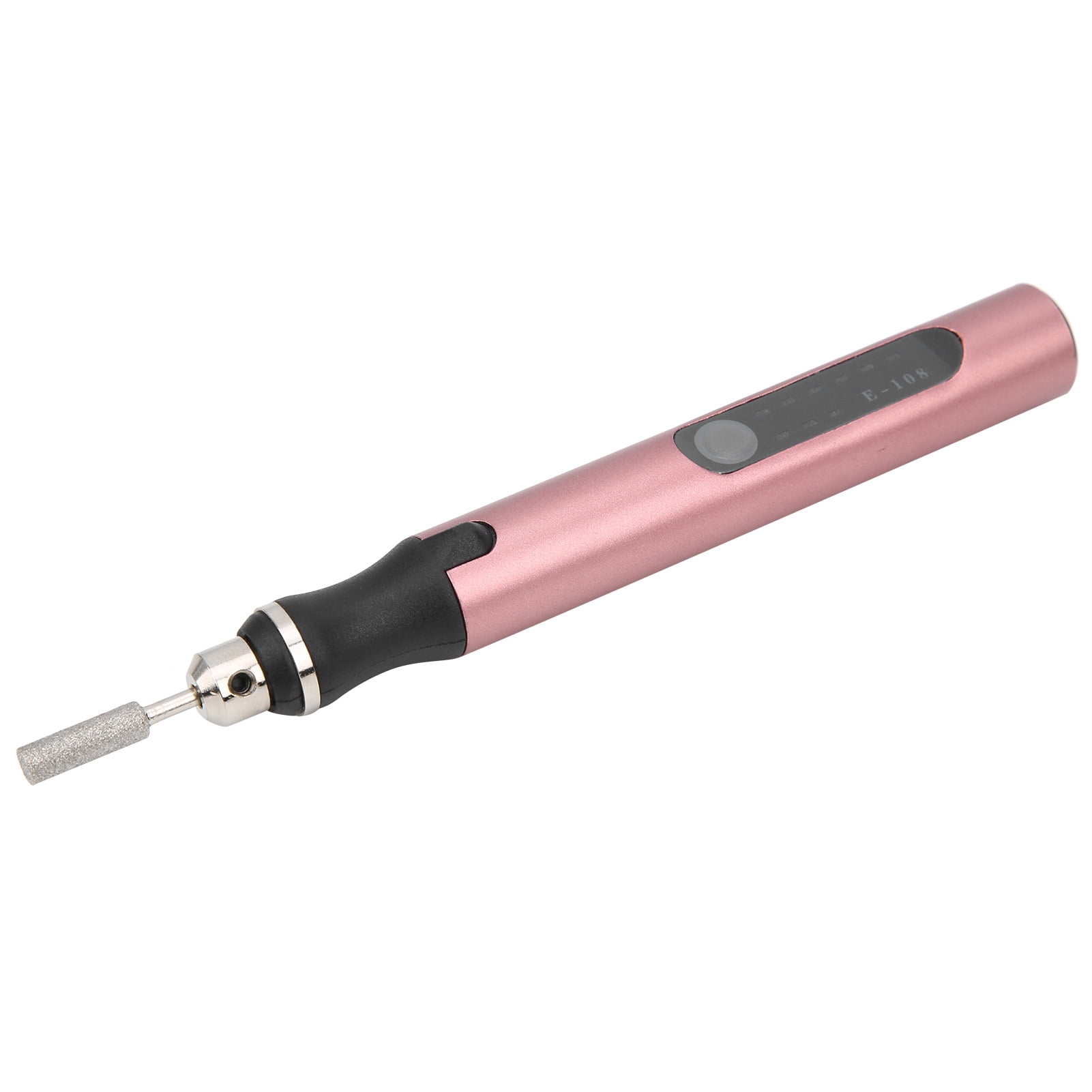JWB-Electric Micro Engraver Pen Set Nail Drilling Machine Mini Portable ...