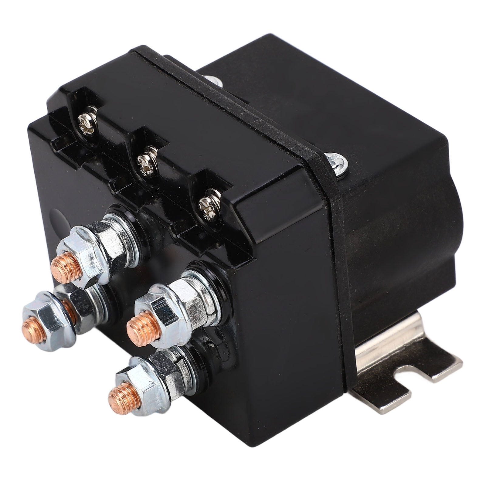 JWB-Electric Winch Relay 250A ABS Housing Waterproof Copper Contact ...
