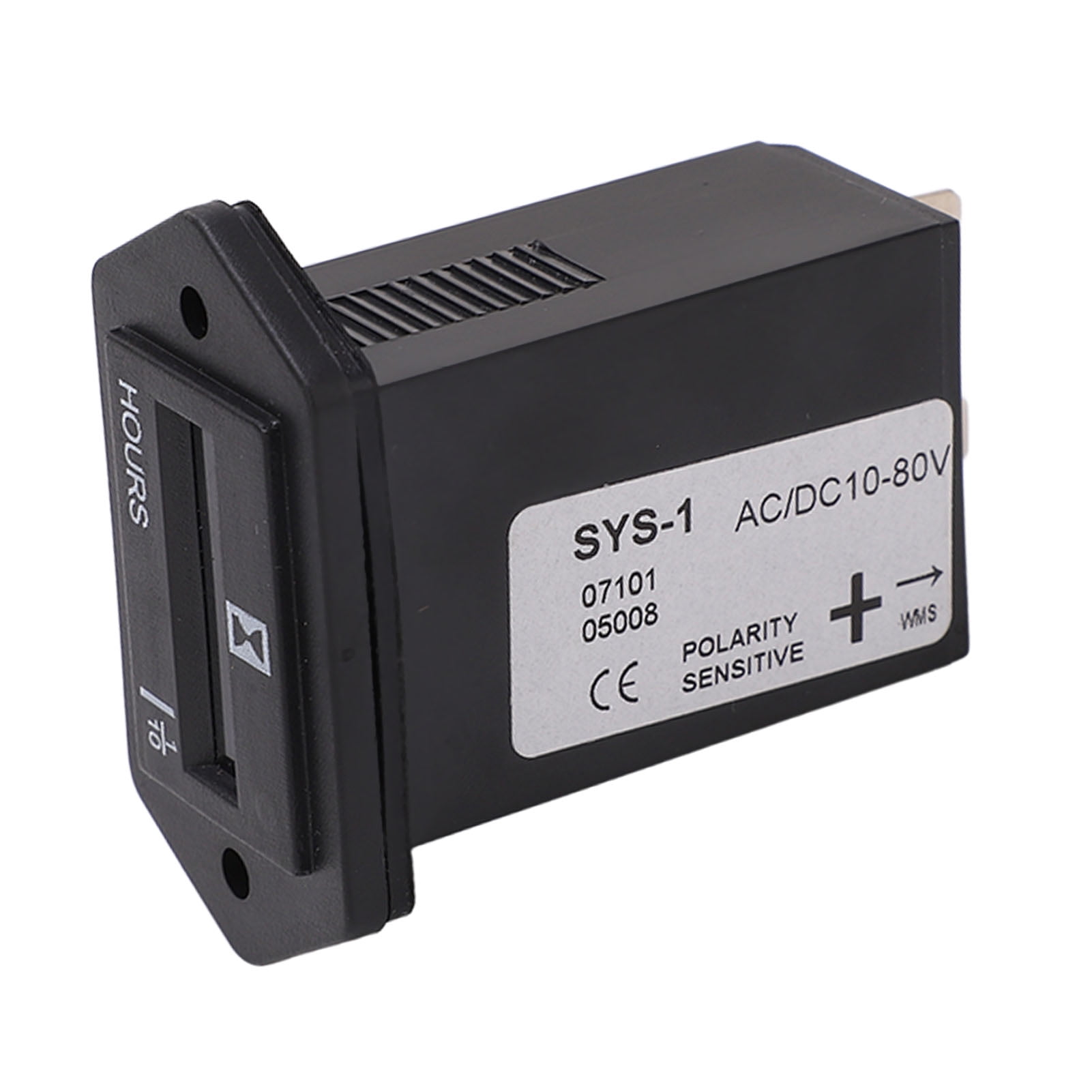 JWB-Electromagnetic Counter 0?99999.9 6 Digit Industrial Pulse ...