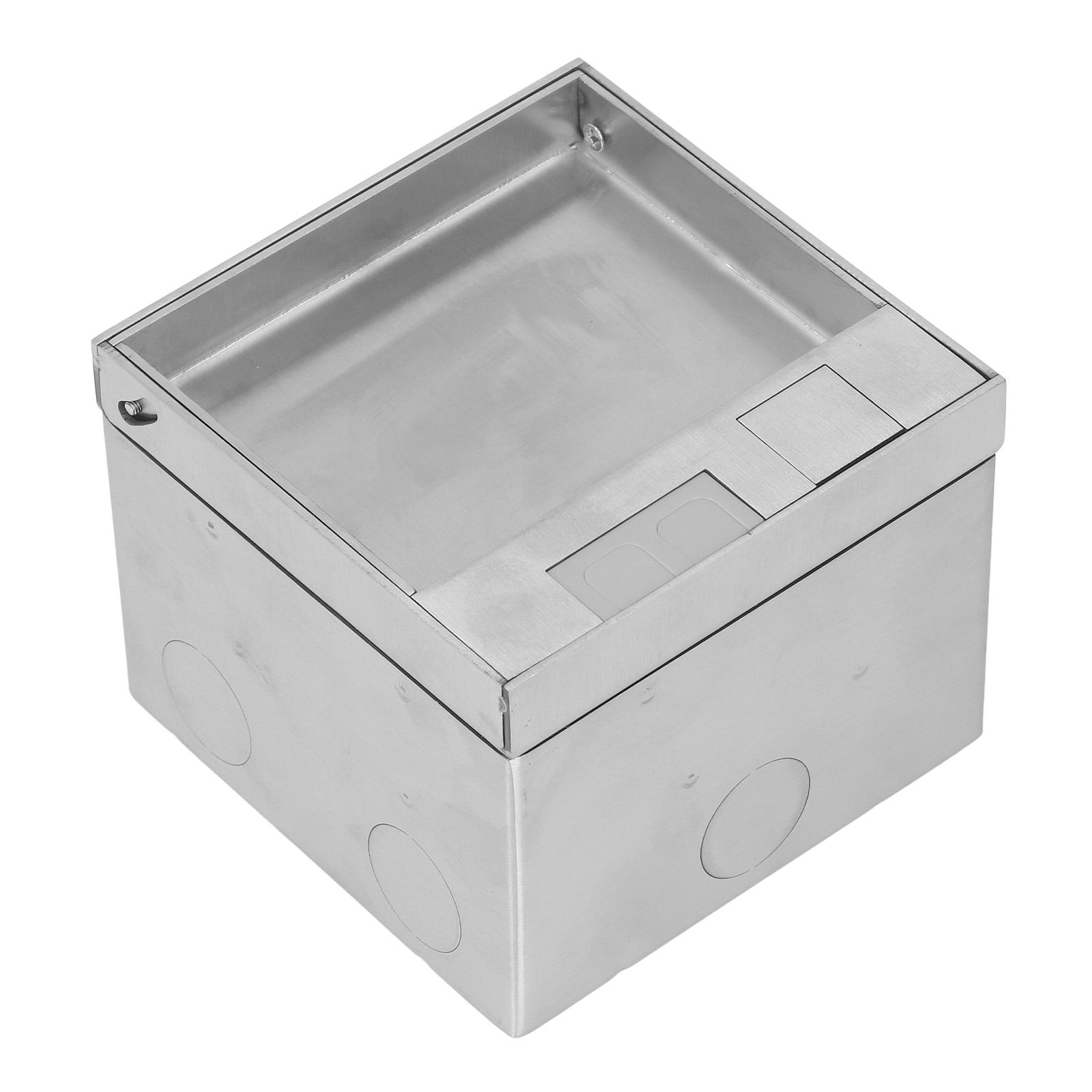 JWB-Embedded Floor Socket Multi Ports Concealed Panel Receptacle ...