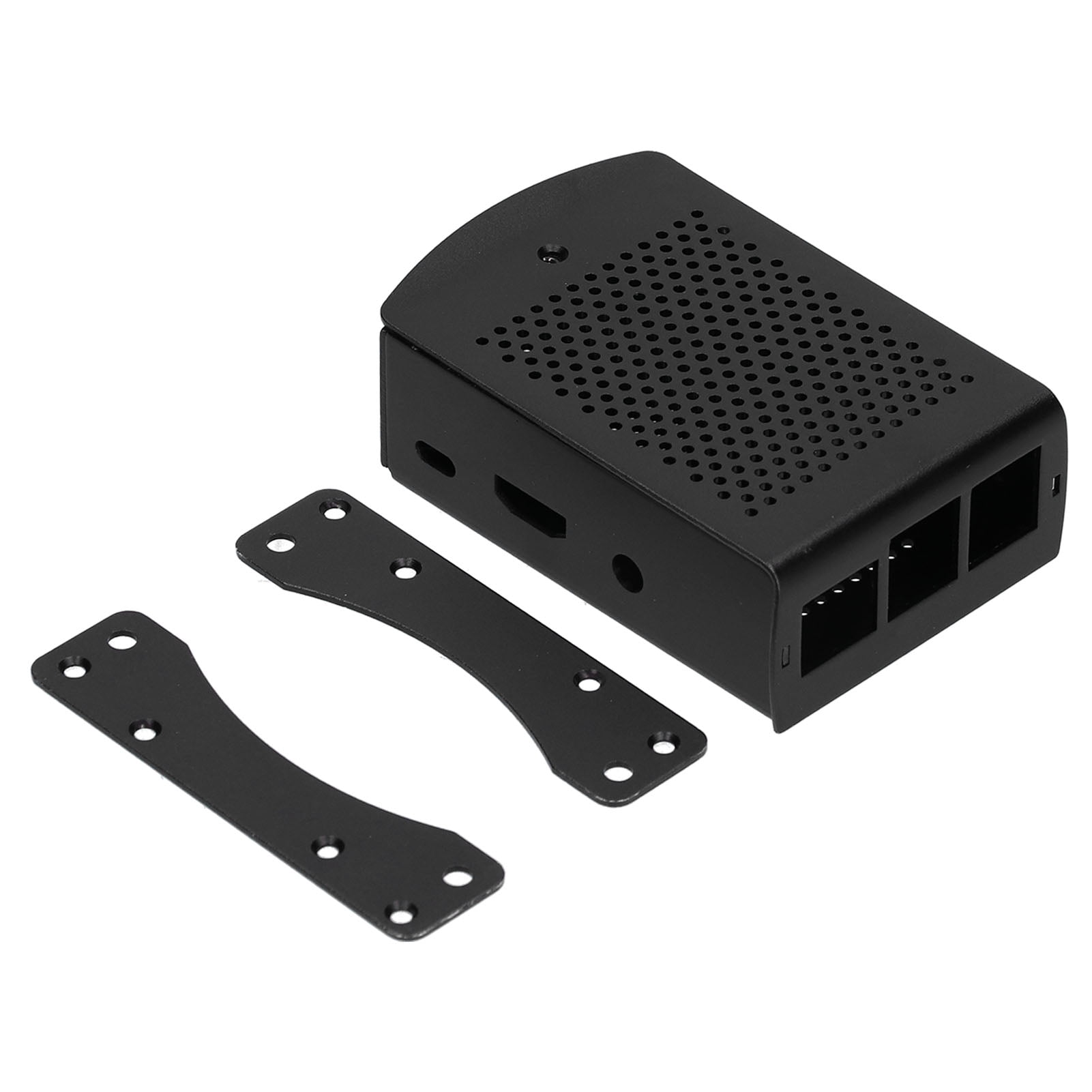 JWB-Enclosure for Raspberry Pi Aluminum Alloy Heat Dissipation Shell ...