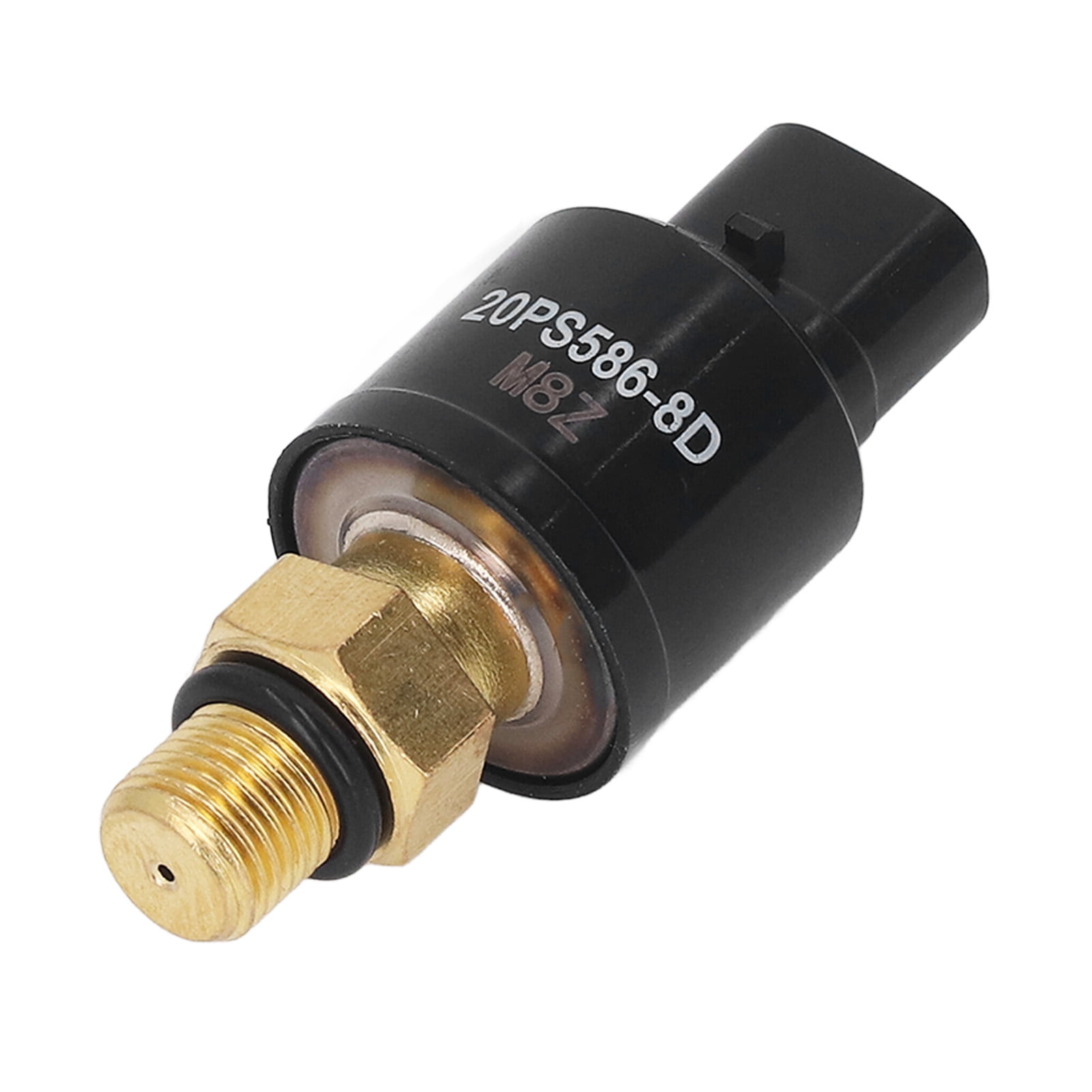 JWB-Excavator Pressure Switch Brass Replacement Pressure Sensor Switch ...