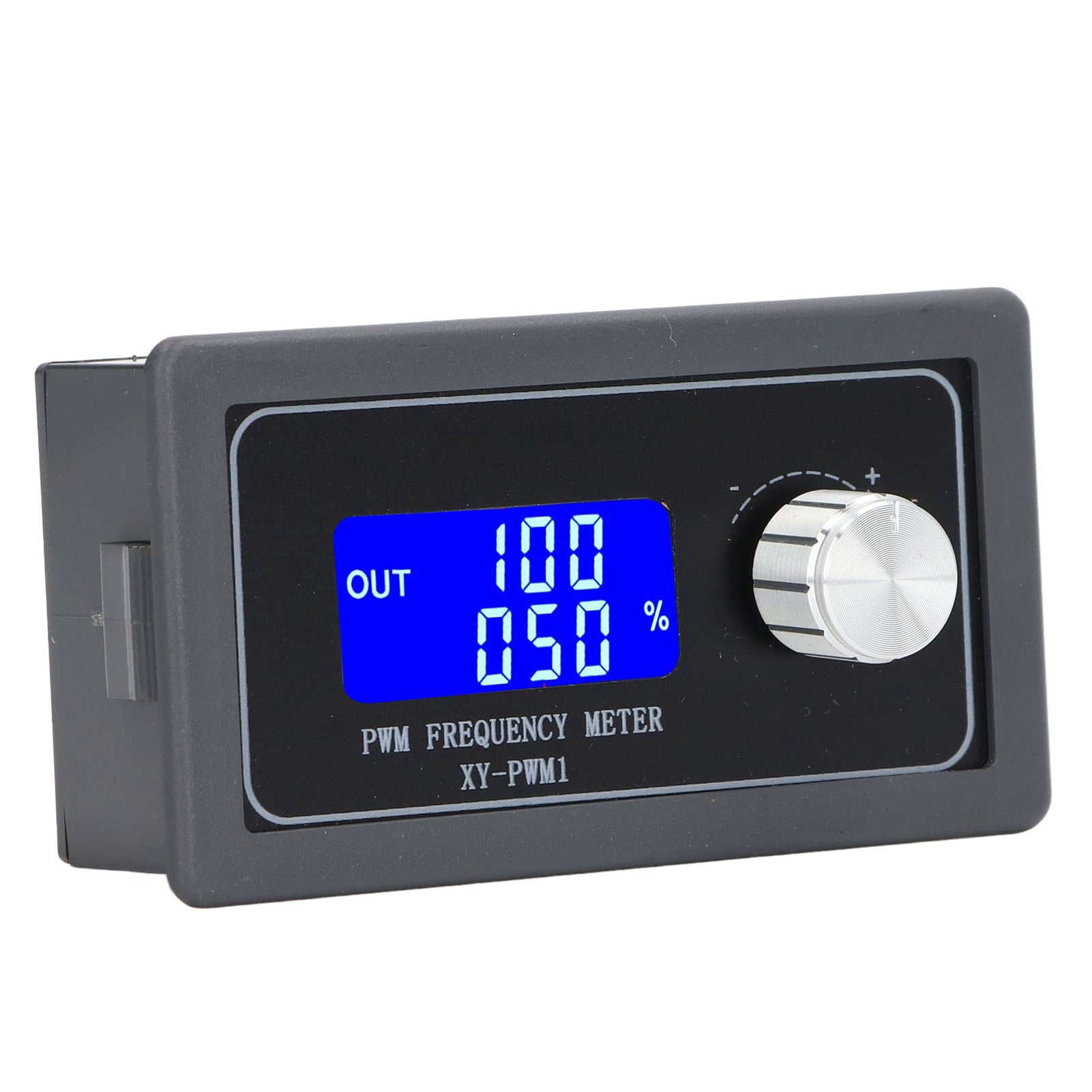 JWB-Frequency Generator PWM Square Wave Signal Pulse LCD Display Adjustable for Motor Driving ...