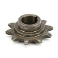 JWB-Front Sprocket Cog 10T Teeth Iron Alloy for 48cc 80cc 2 Stroke ...