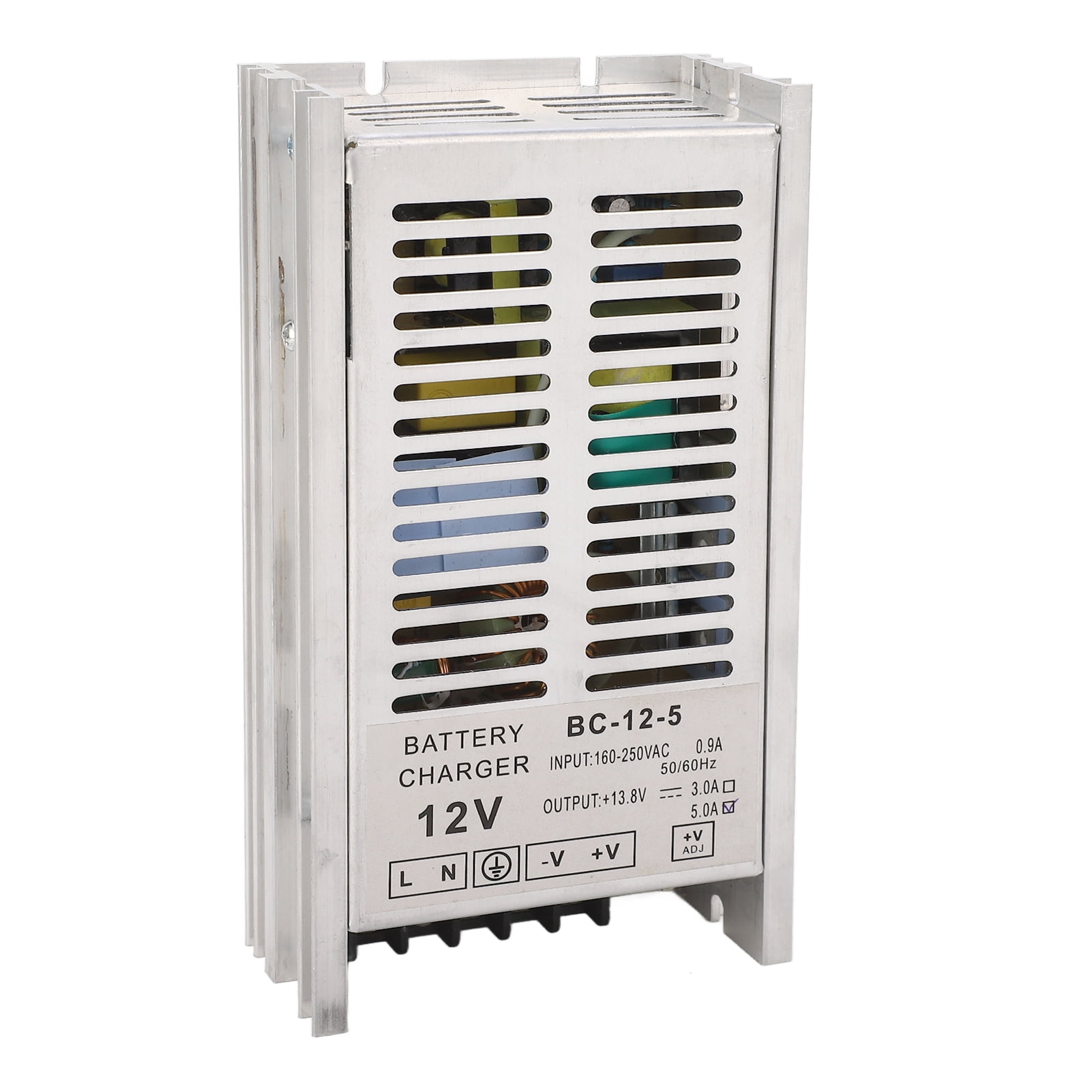 JWB-Generator Battery Charger 12V 5A Output AC 160?250V 0.9A Input Auto ...