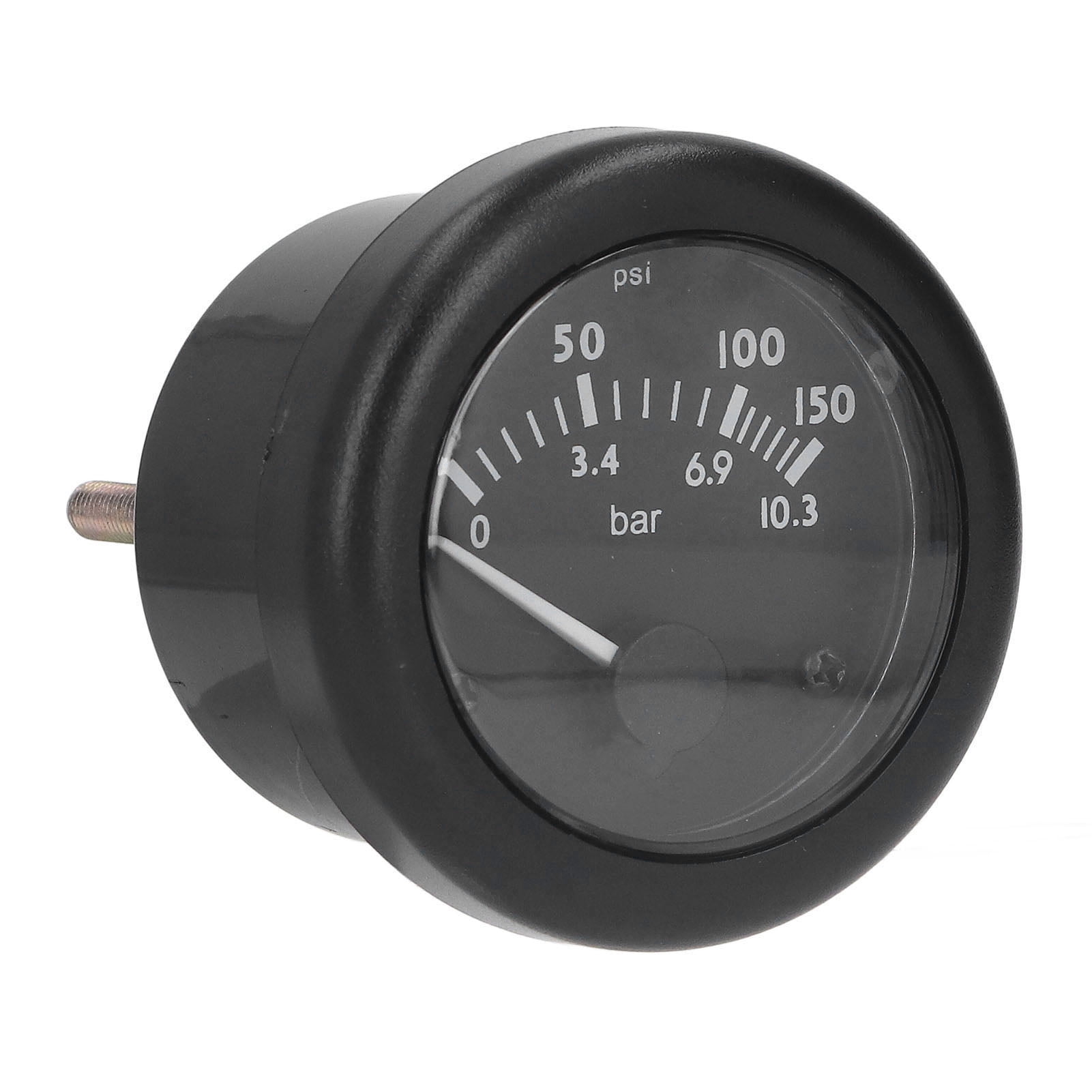 JWB-Generator Oil Pressure Gauge 0?10.3bar IP55 Sensitive ABS Housing ...