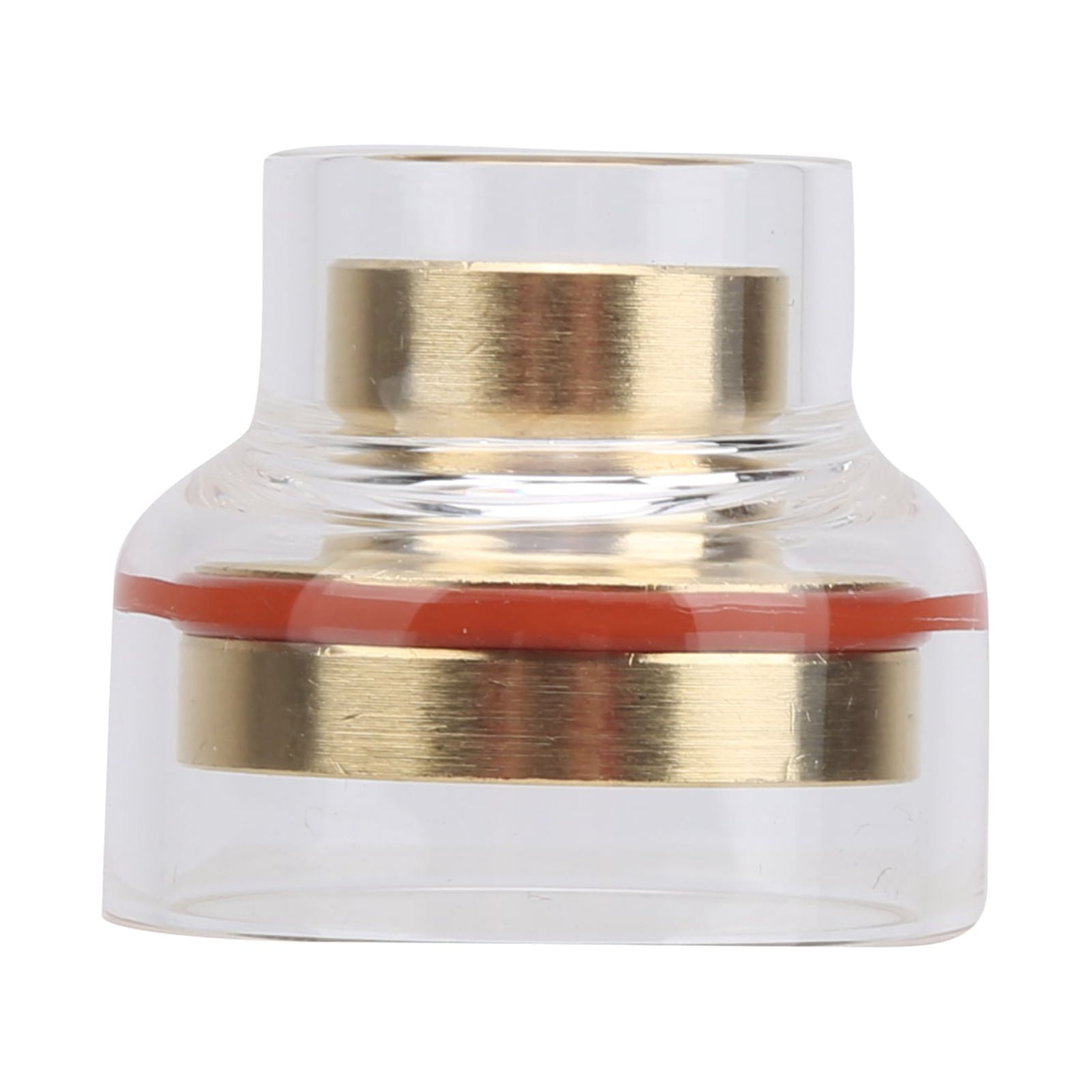 JWB-Glass Nozzle Ring Welding Torch Sturdy Gas Lens Torche with Brass ...