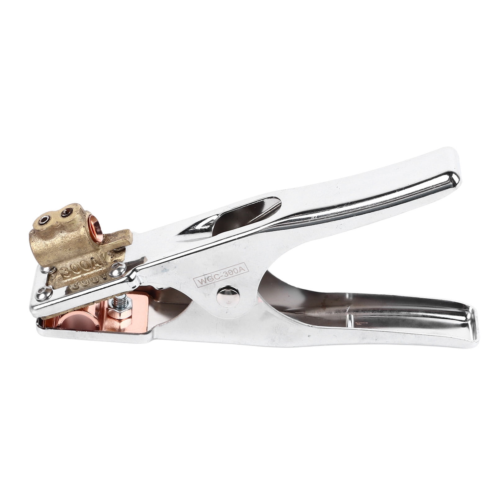 JWB-Grounding Work Clamp 300A Welder Welding Earth Clamp Iron Plated ...