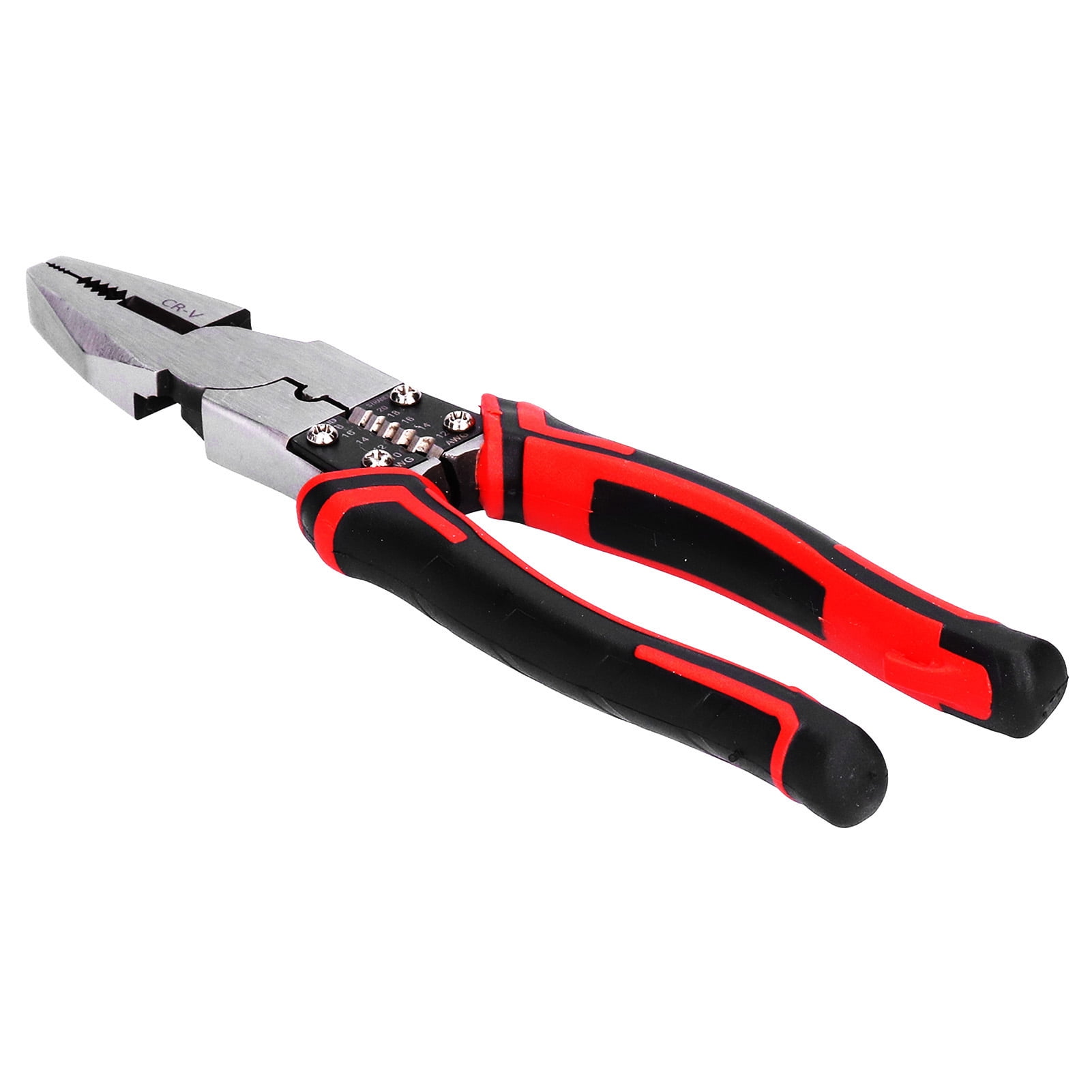 JWB-Industrial Crimping Pliers Terminal Wire Crimper Plier Electrical ...