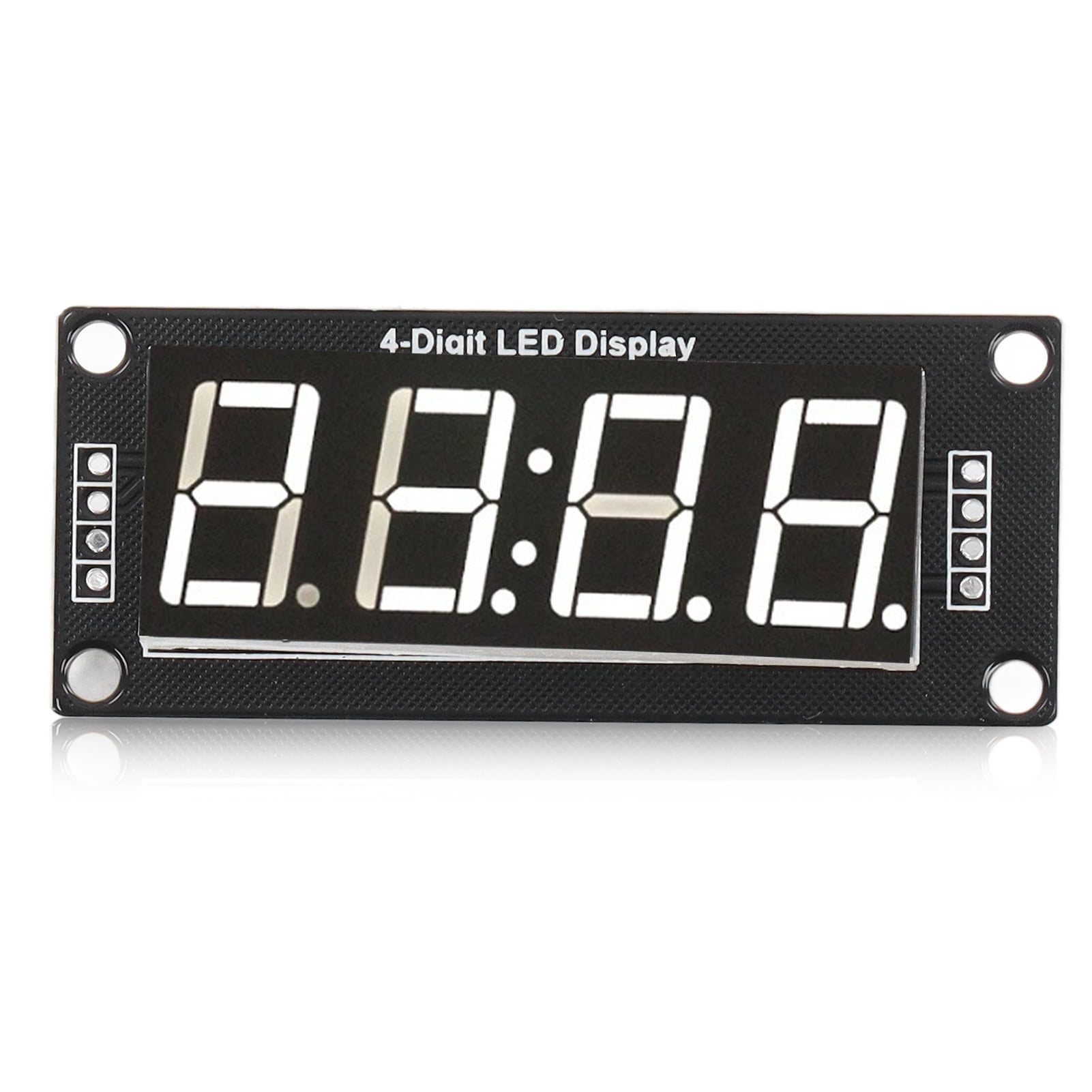 JWB-LED Digital Display Module 0.56in Screen 4 Digit 7 Segment PCB ...