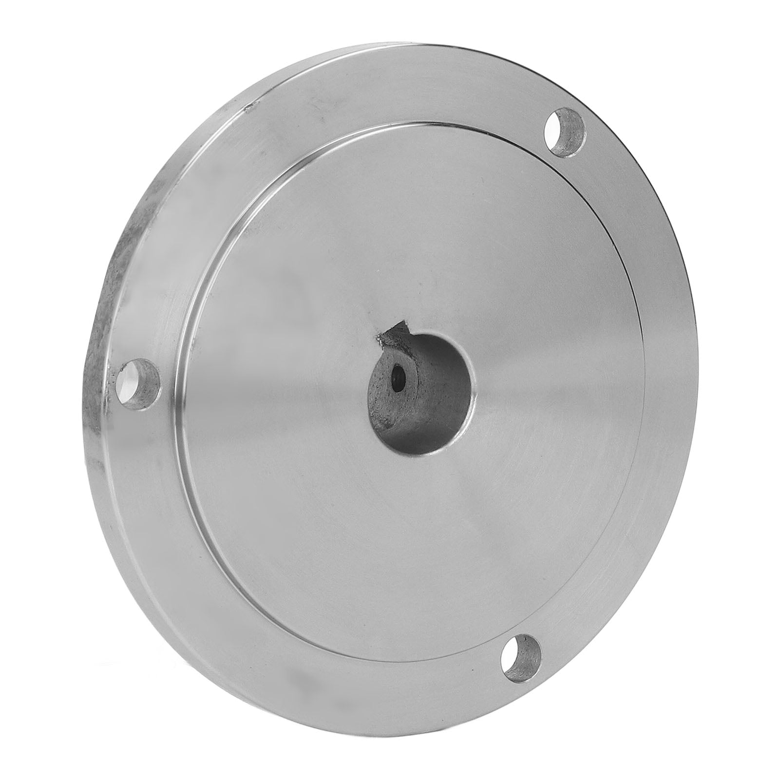 JWB-Lathe Faceplate High Manganese Steel 3 Hole 130mm Accessory for K11 ...