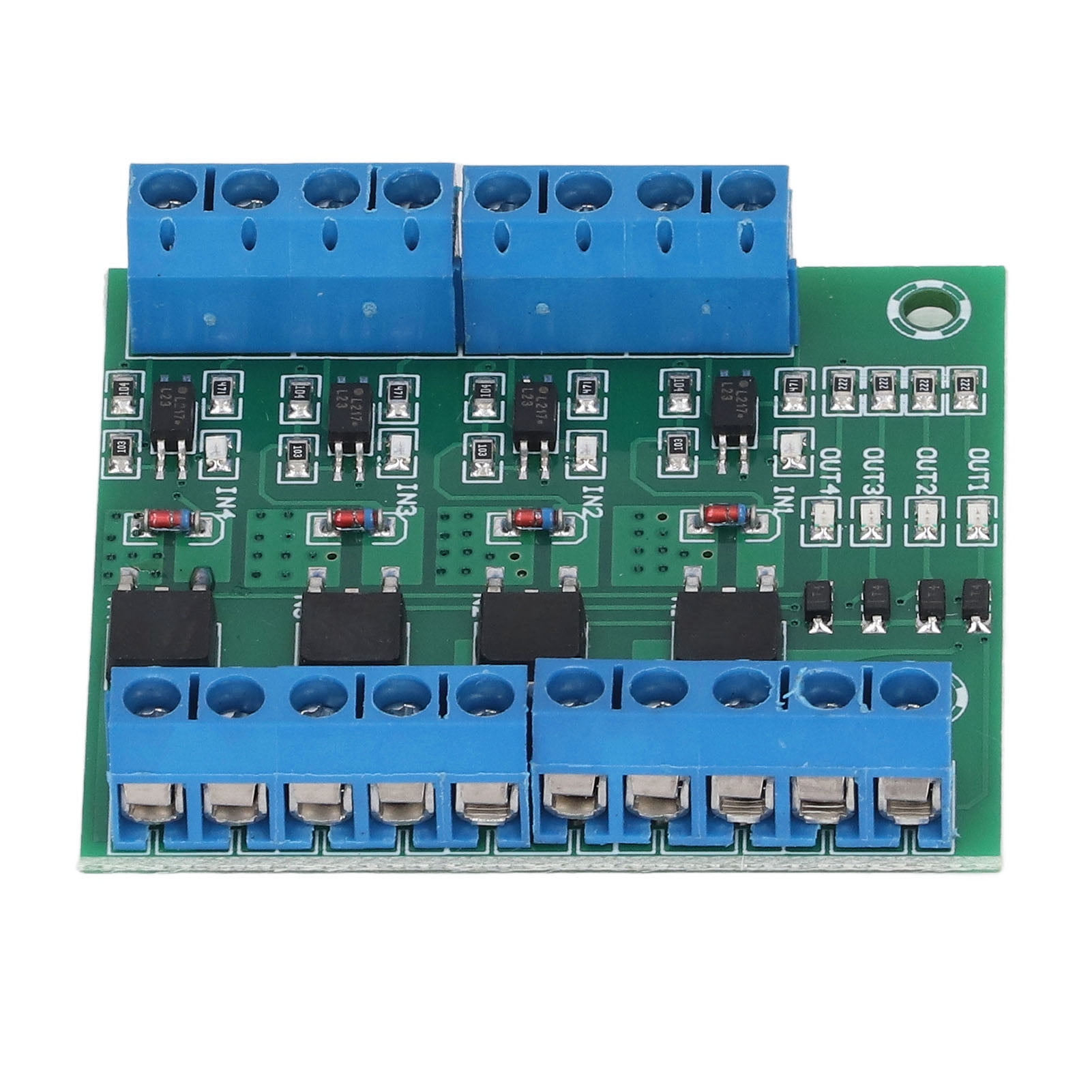 JWB-MOS Driver Module 4 Way Field Effect PLC Amplifier Board 3?20V ...