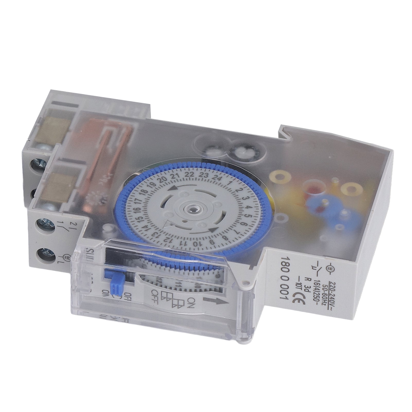 JWB-Mechanical Timer Time Control Switch Timing Controller 220?240V for ...