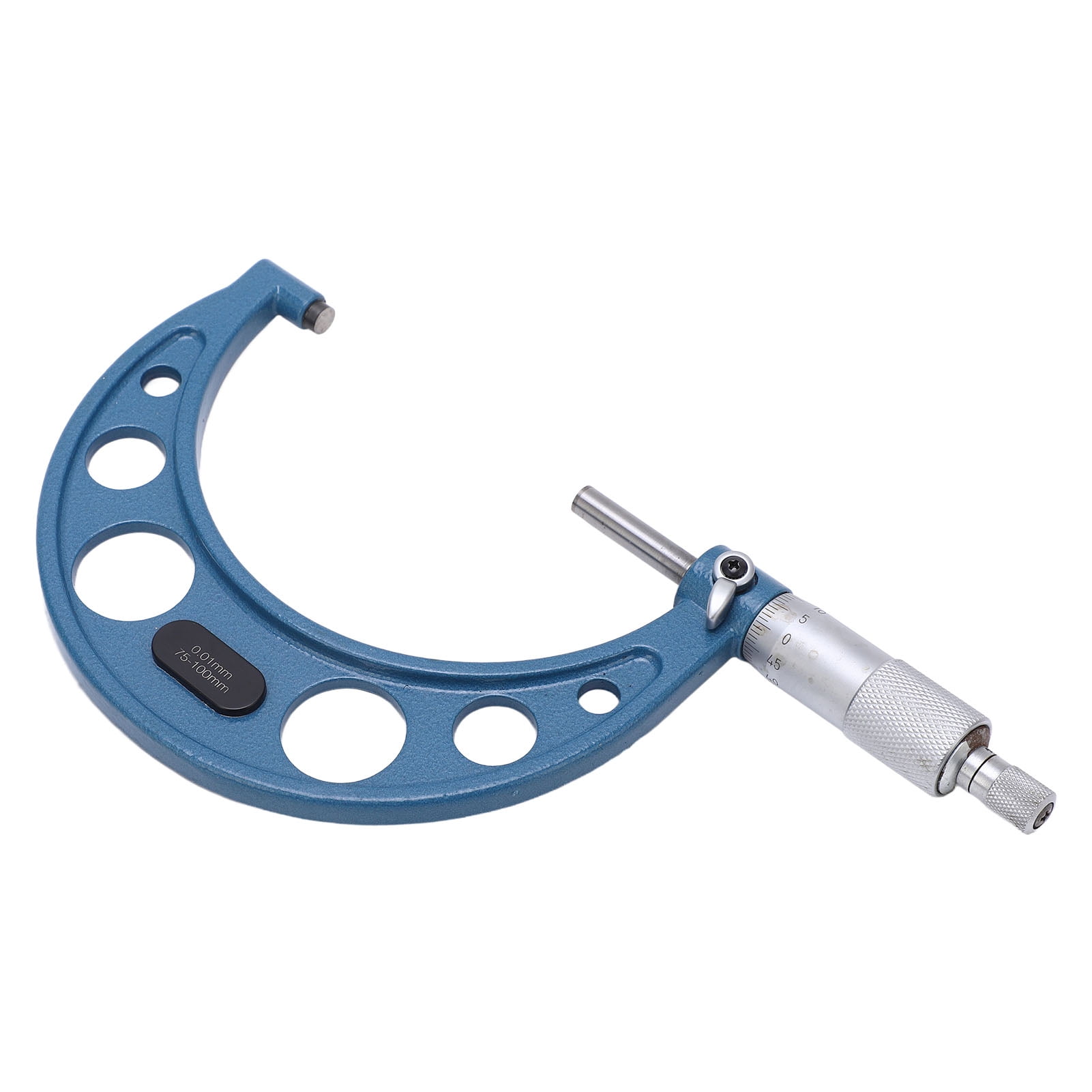 JWB-Micrometer Stable Alloy Surface Accurate Measurement Portable ...