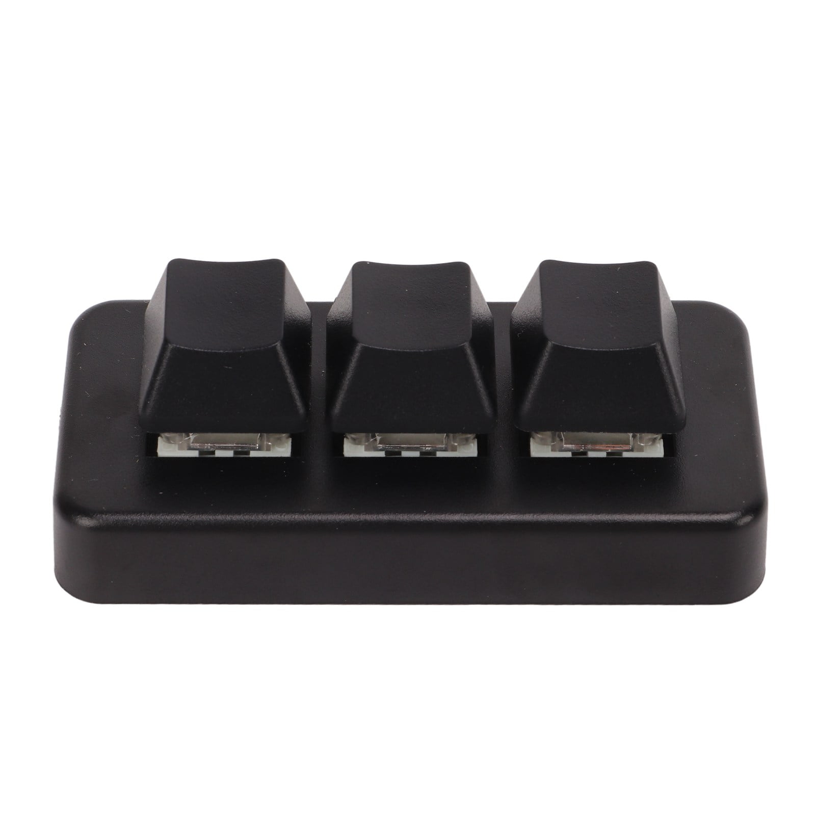 Jwb Mini 3 Button Control Keyboard With Usb Cable Custom Knob Keyboard