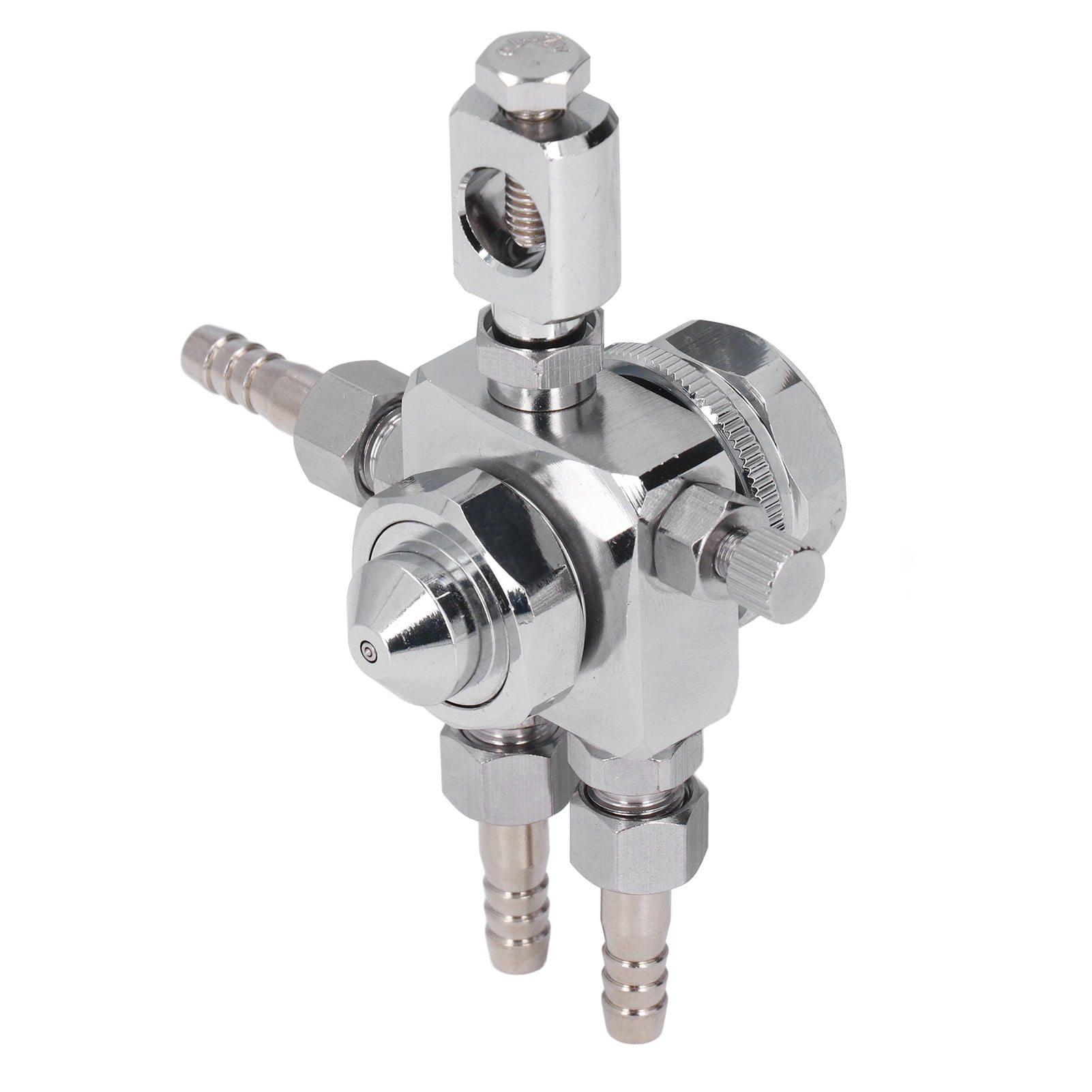 JWB-Mini Automatic Spray Gun Stainless Steel Paint Sprayer for ...