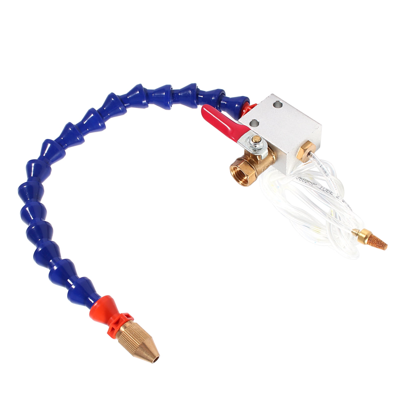 JWB-Mist Coolant Lubrication Spray System Unit for CNC Lathe Milling ...