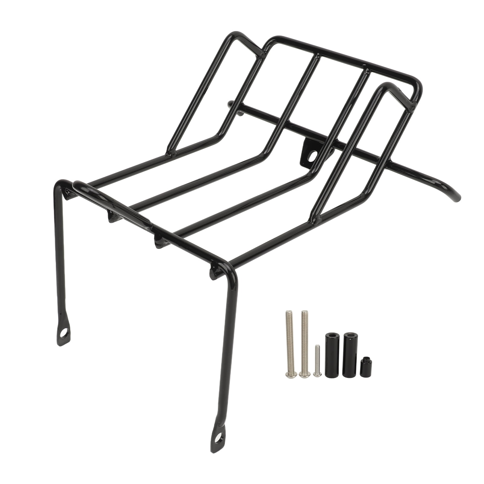 JWB-Motorcycle Center Luggage Carrier Rack Extra Storage Space for ...