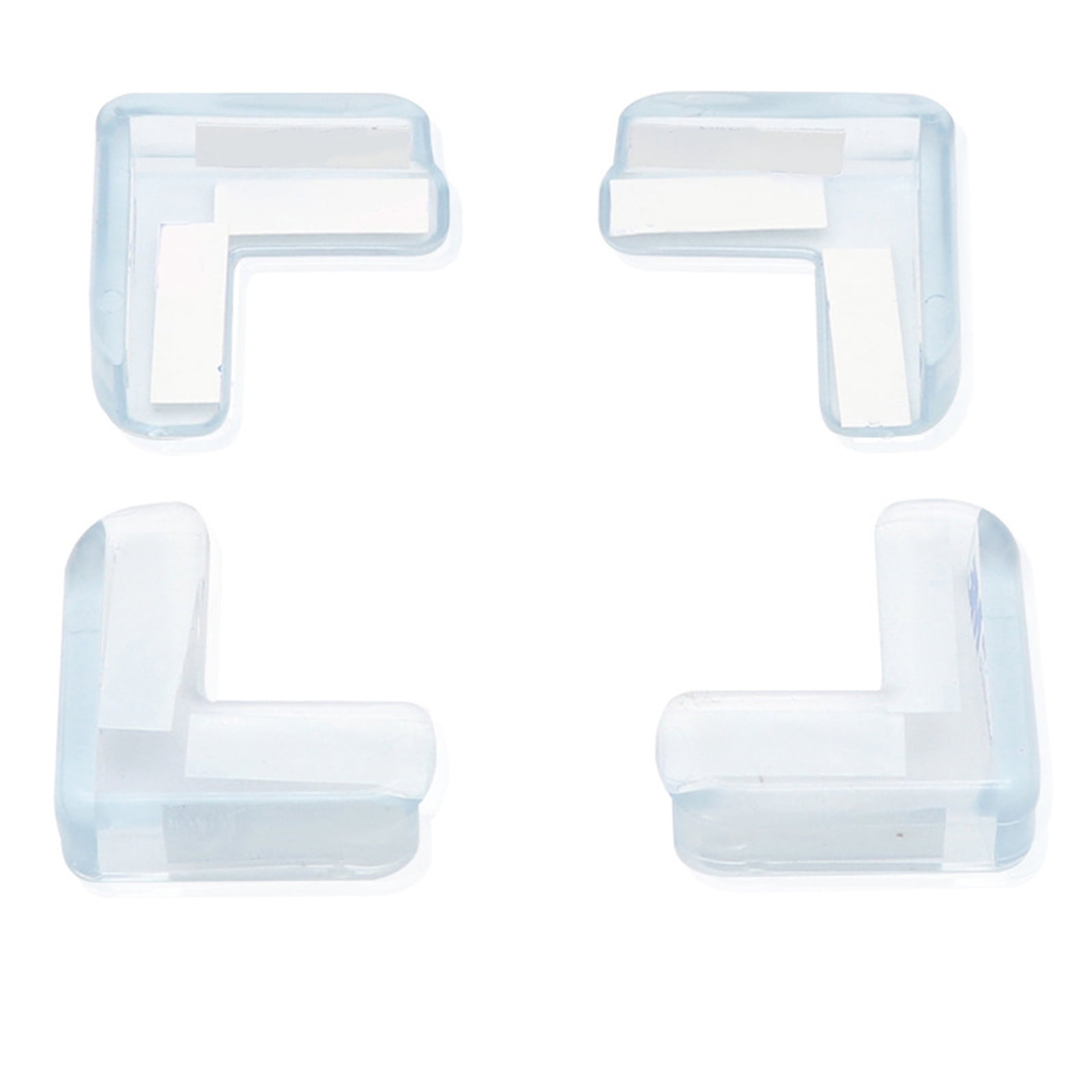 JWB-Multifunctional Transparent Bumper Corner Anti Bump Table Coffee ...