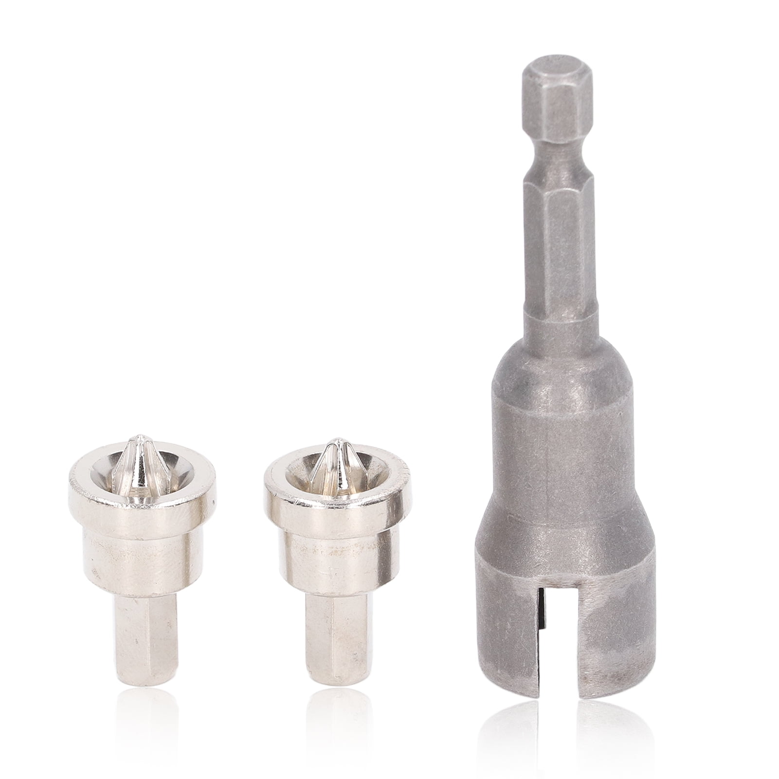 JWB-Open Socket Positioning Bit Set PH2 for Drywall Plasterboard Screw ...