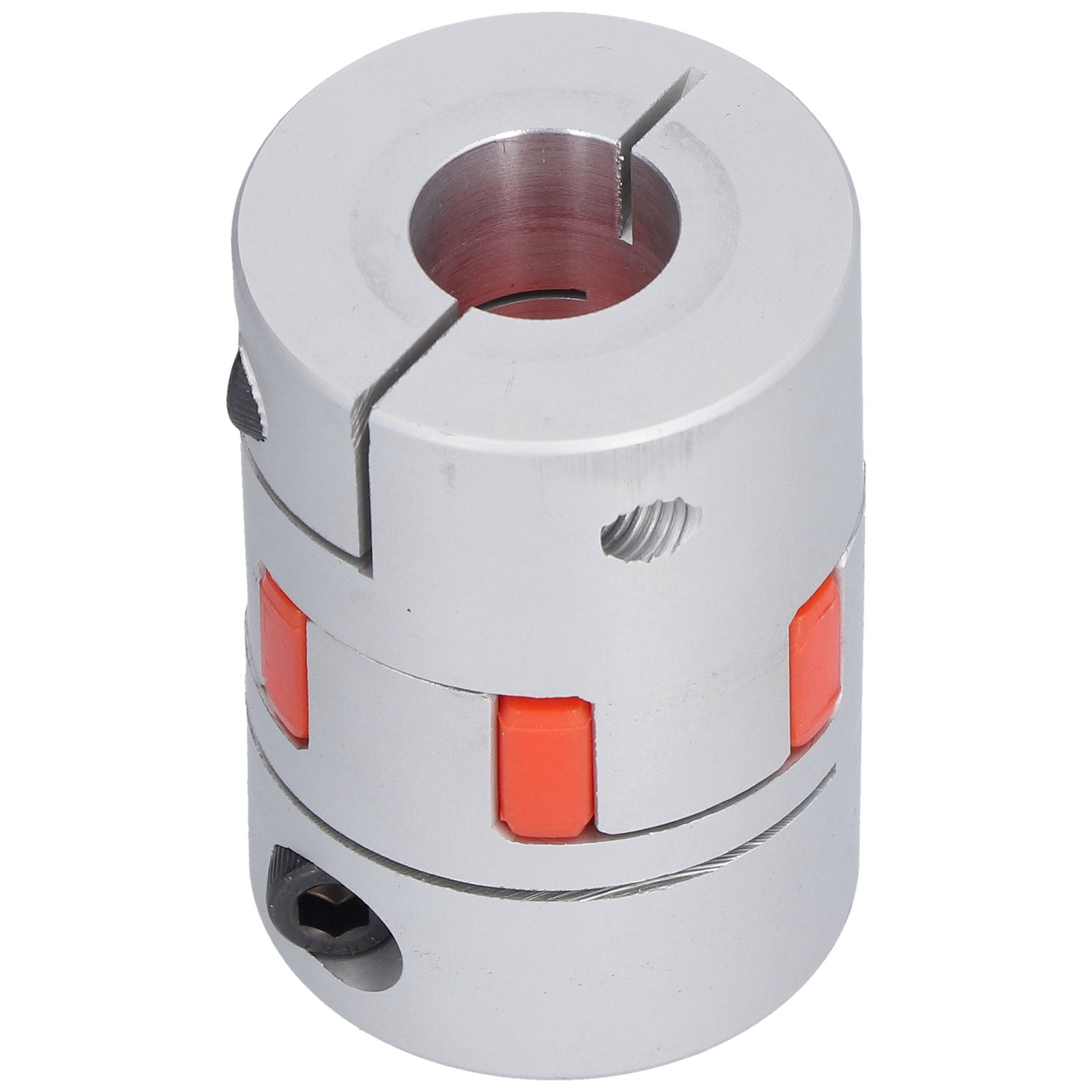 JWB-Plum Coupling D45 L66 Aluminium Compact Flexible Coupler Connector ...
