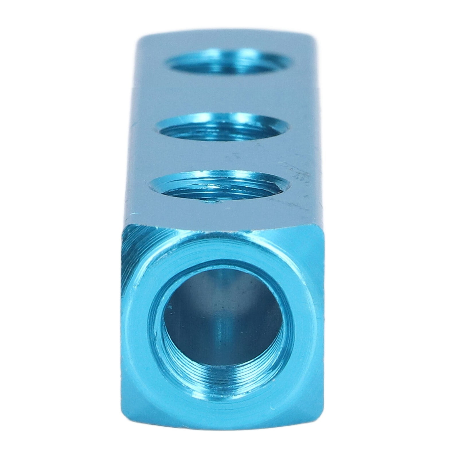 JWB-Pneumatic Manifold Block Splitter Aluminum Manifolds Air ...