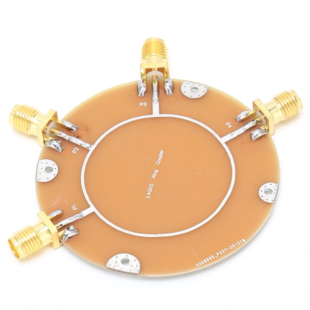 JWB-Power Splitter Module Ring Shape Distributor PCB Electronic Test ...