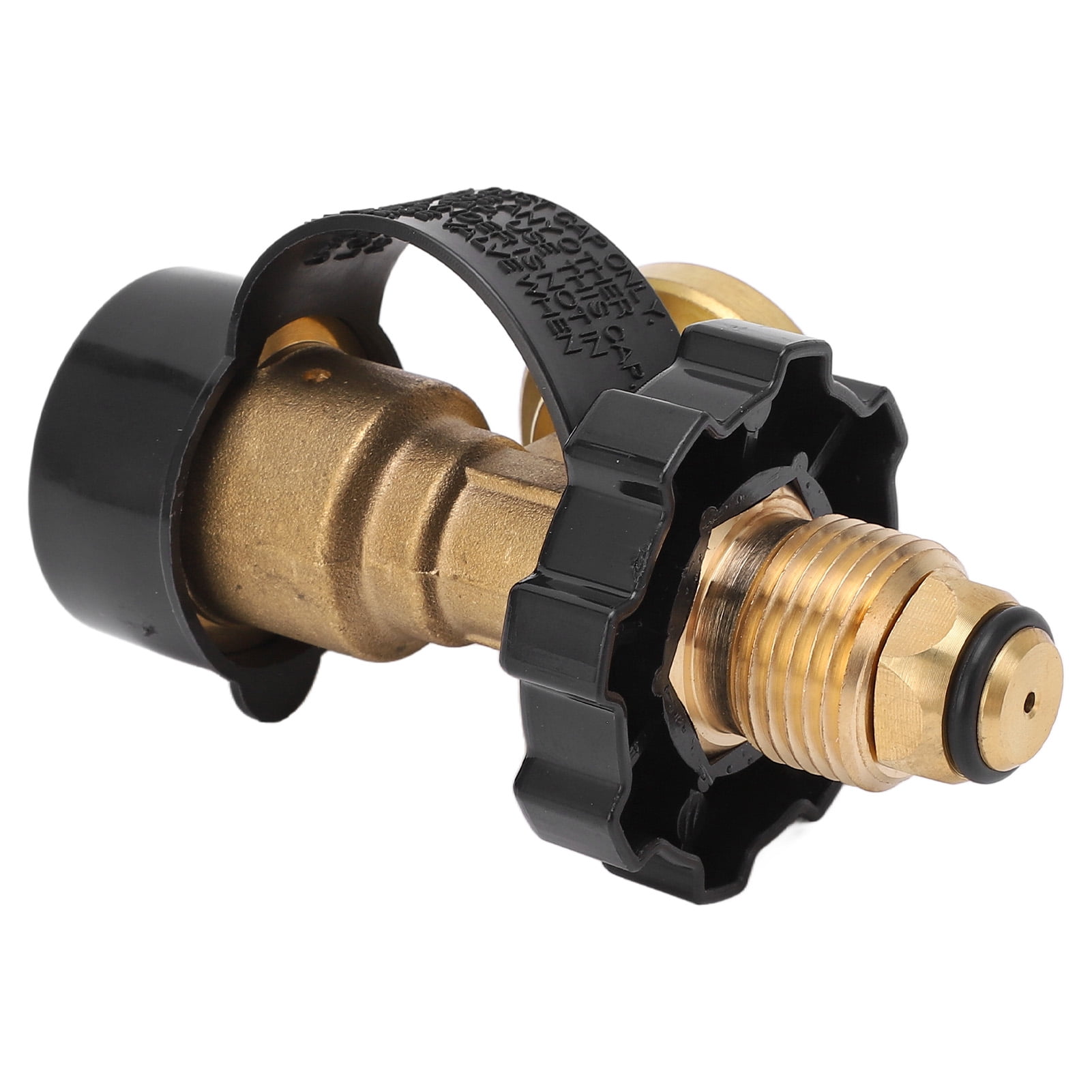 JWB-Propane Tank Adapter Color Coded Dial Leakage Detection Safe ...