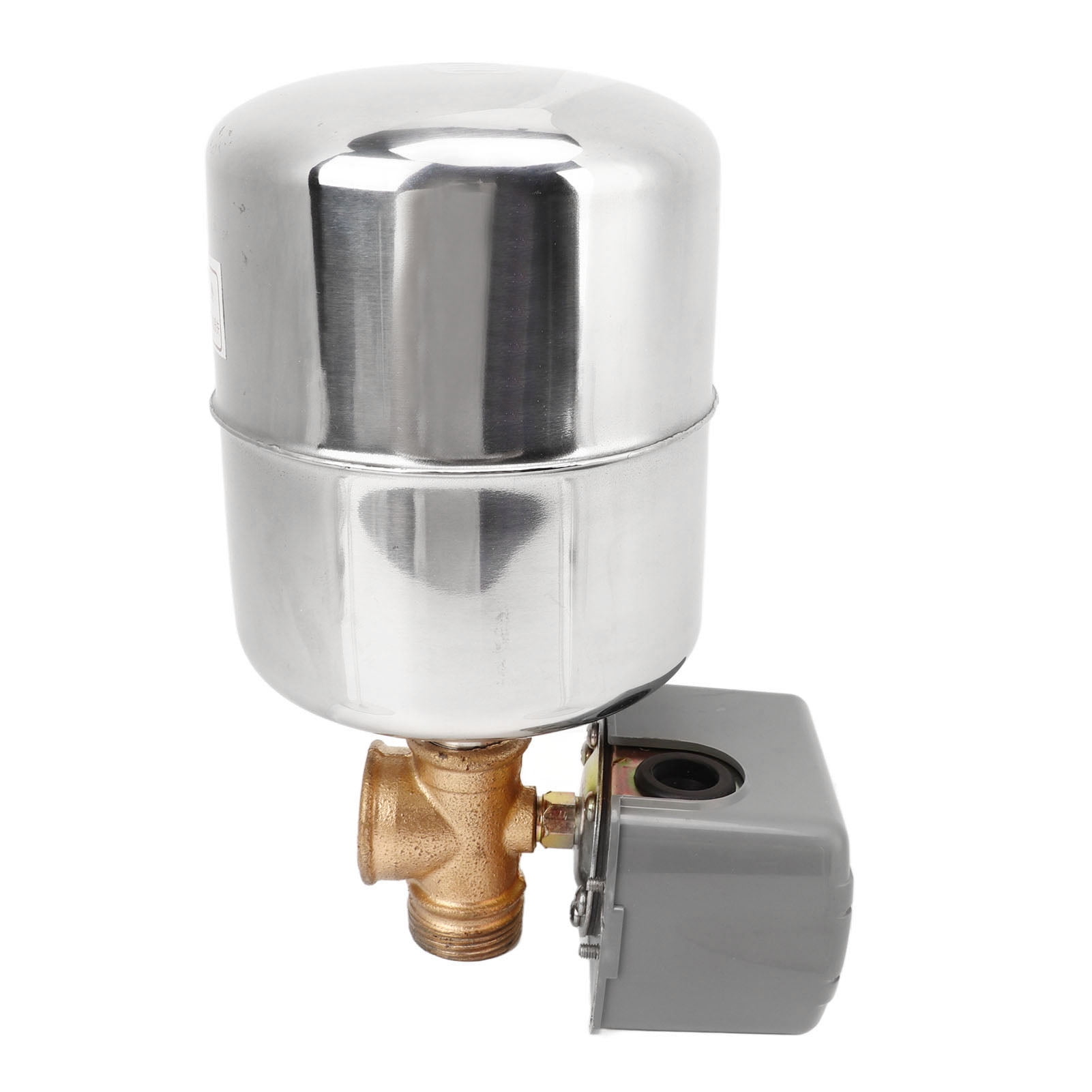 JWB-Pump Pressure Control Switch Kit Metal ABS Automatic Water Pump ...