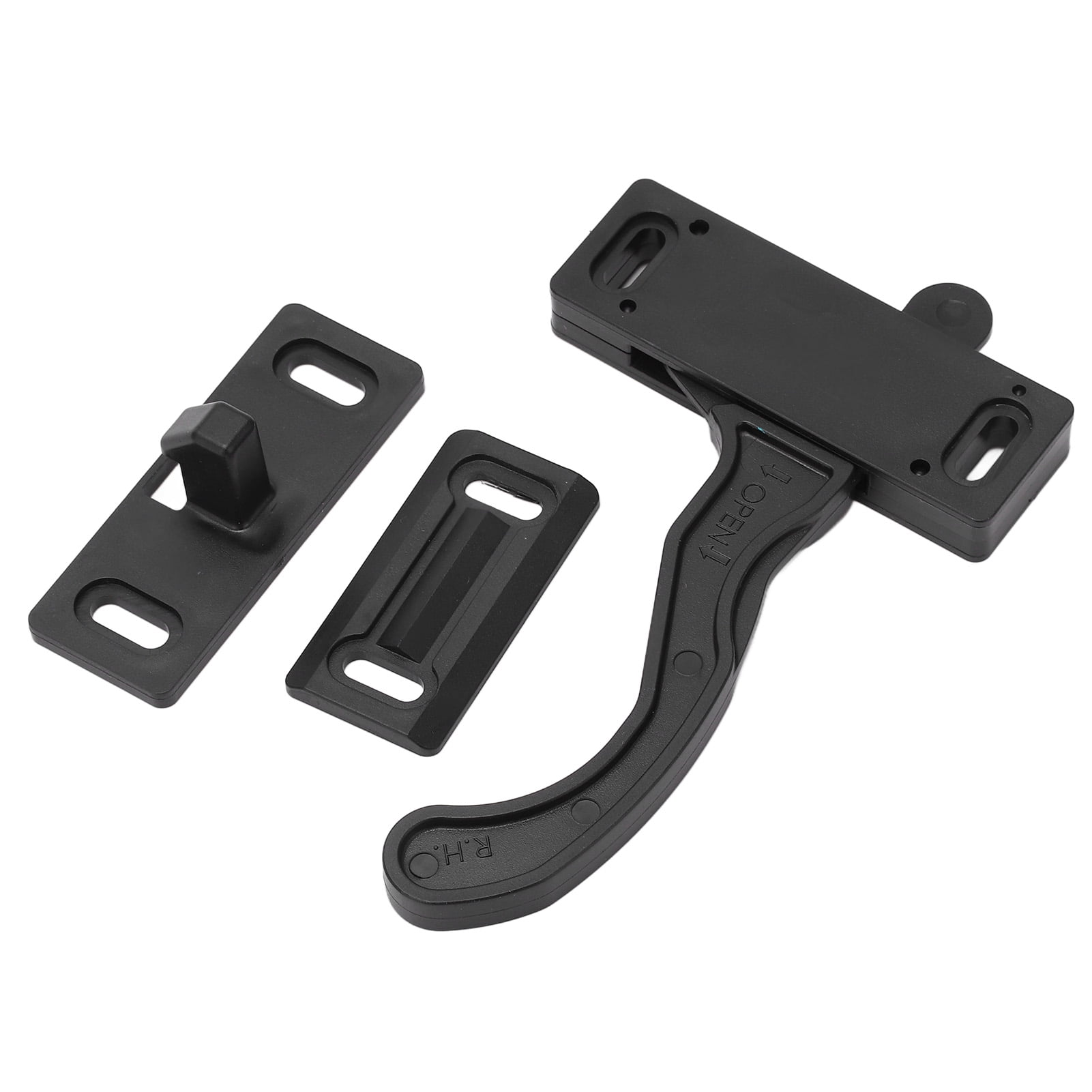 JWB-RV Screen Door Latch Kit Right Hand Handle Simple Installation ...