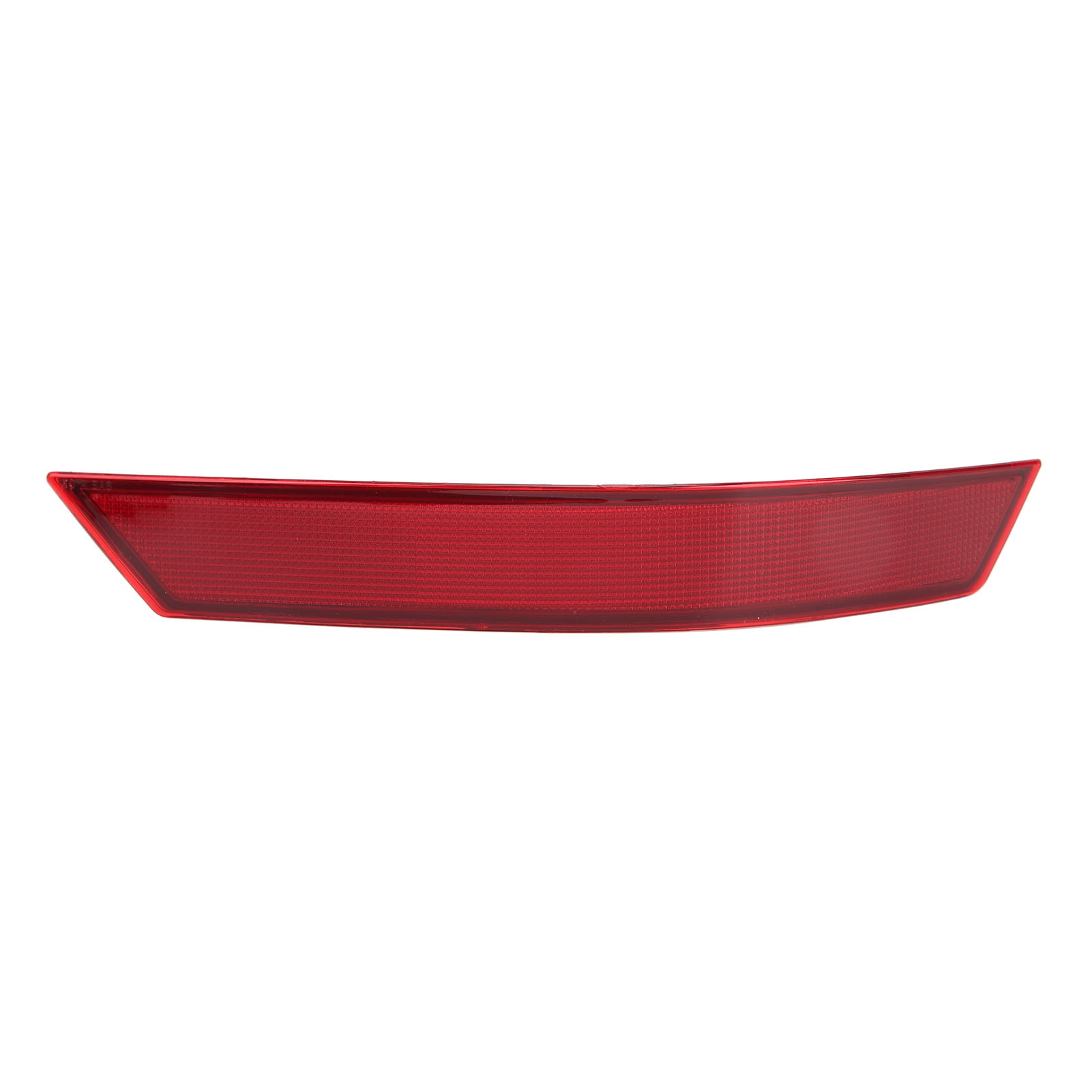 JWB-Rear Bumper Reflector Red Increase Car Visibility Replacement for ...