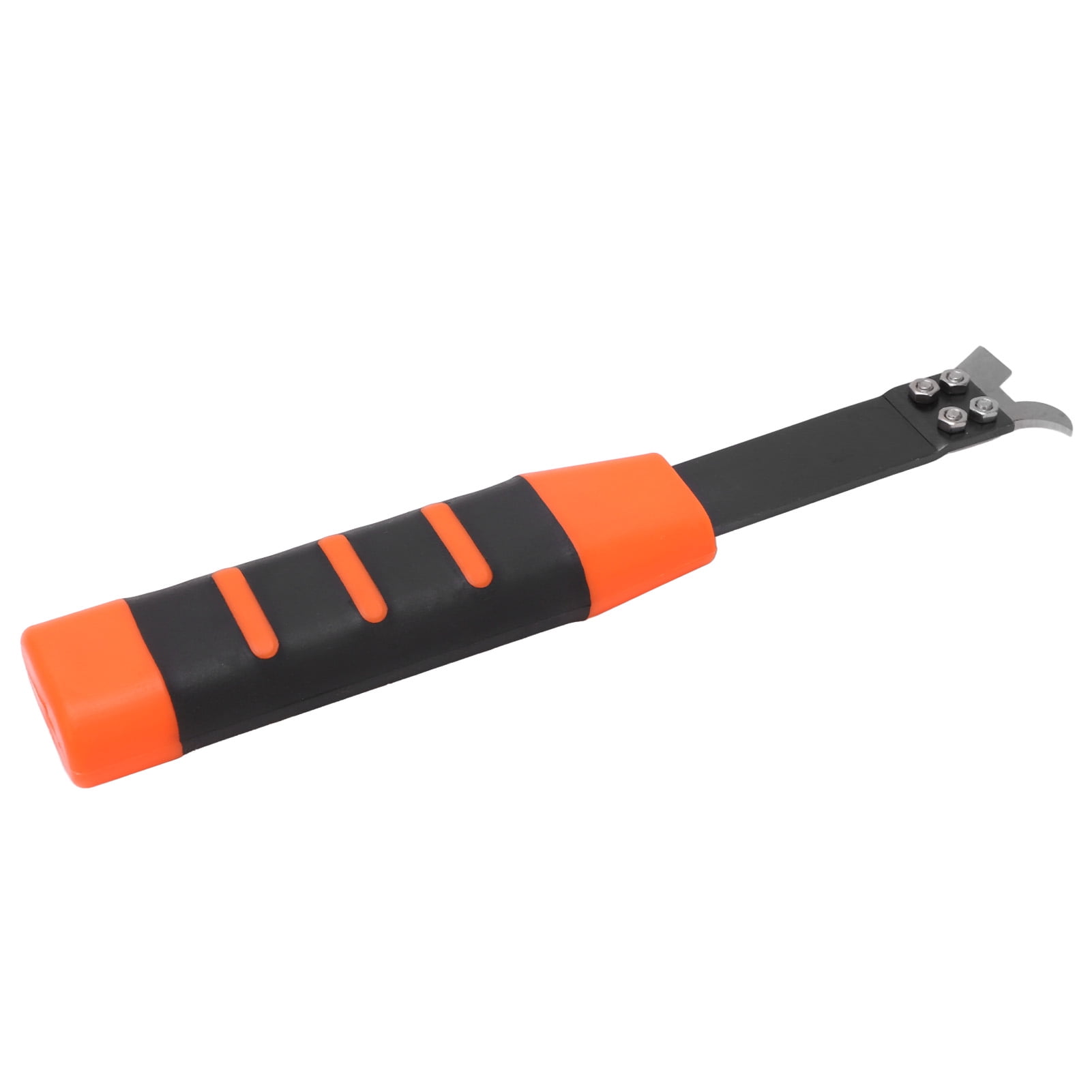JWB-Red Black Blade Paint Scraper Ergonomic Practical Gypsum Cement ...