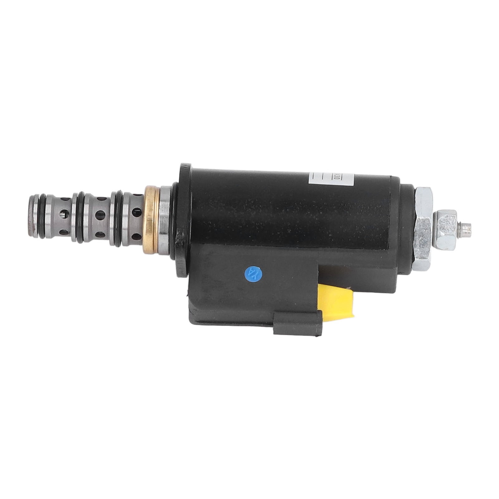 JWB-Rotary Solenoid Valve Stainless Steel Excavator Valve 121?1490 for ...