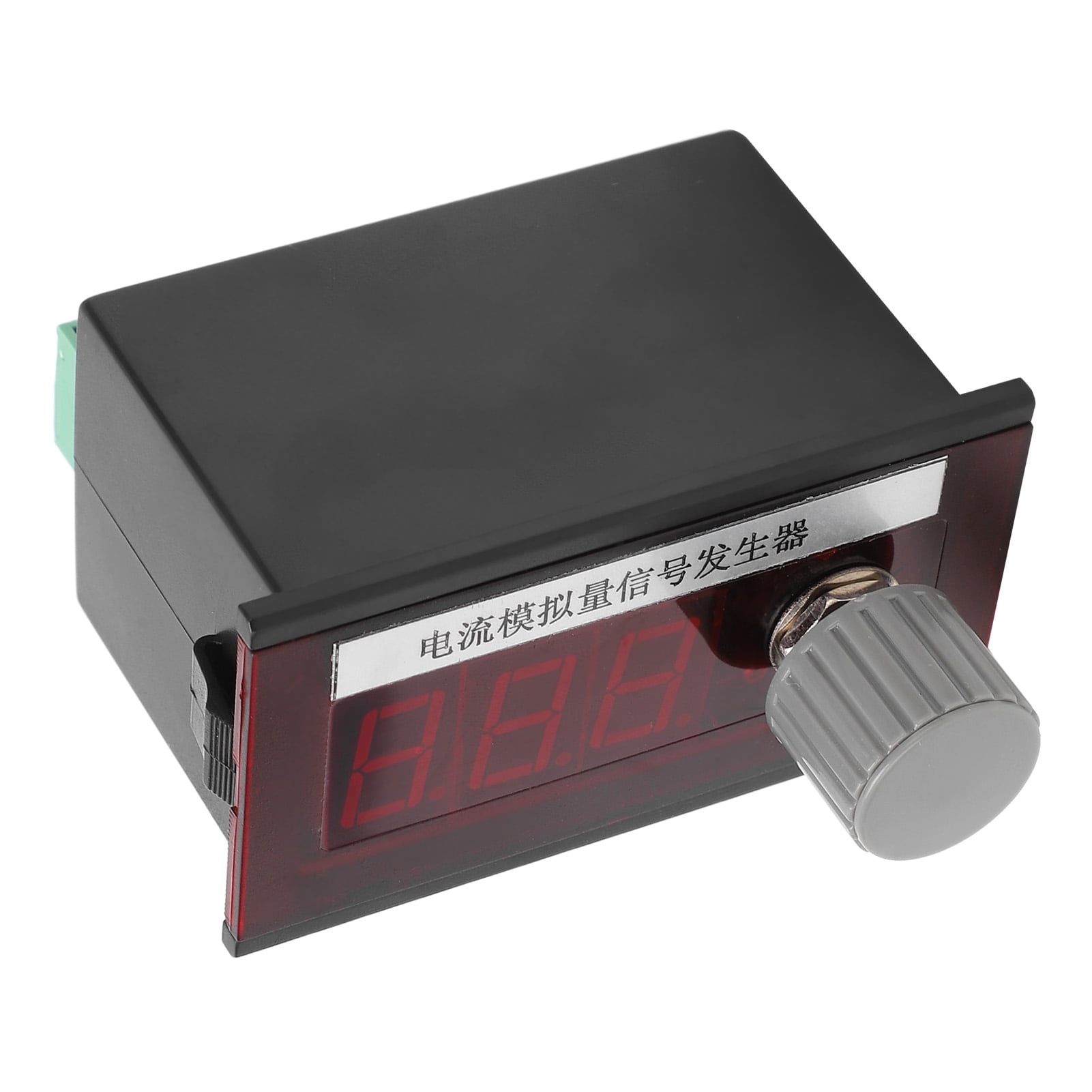 JWB-Signal Generator Digital Display Adjustable Current Voltage Analog ...