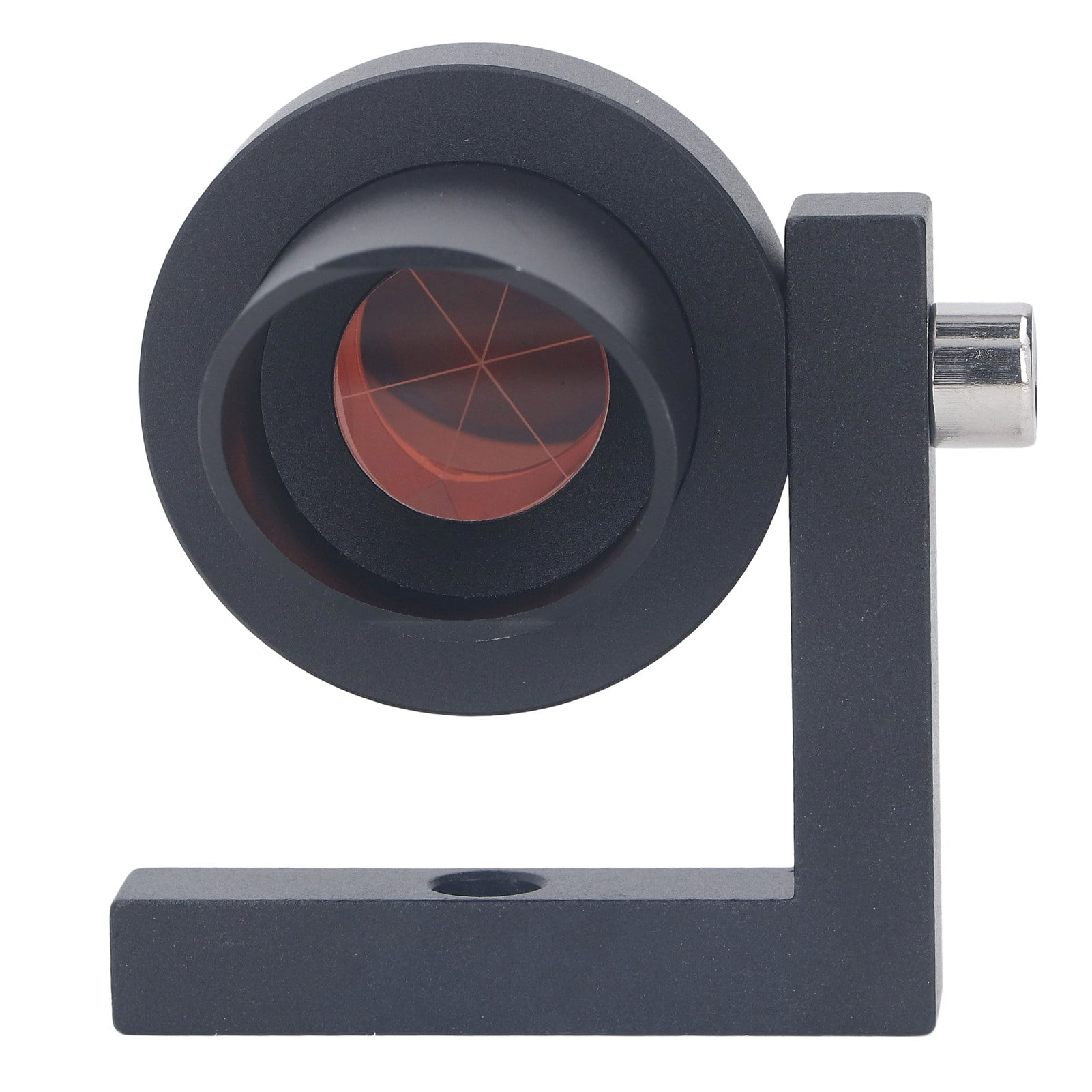 JWB-Small Total Station Prism L Shape Stand 90 Degree Angle Optical ...