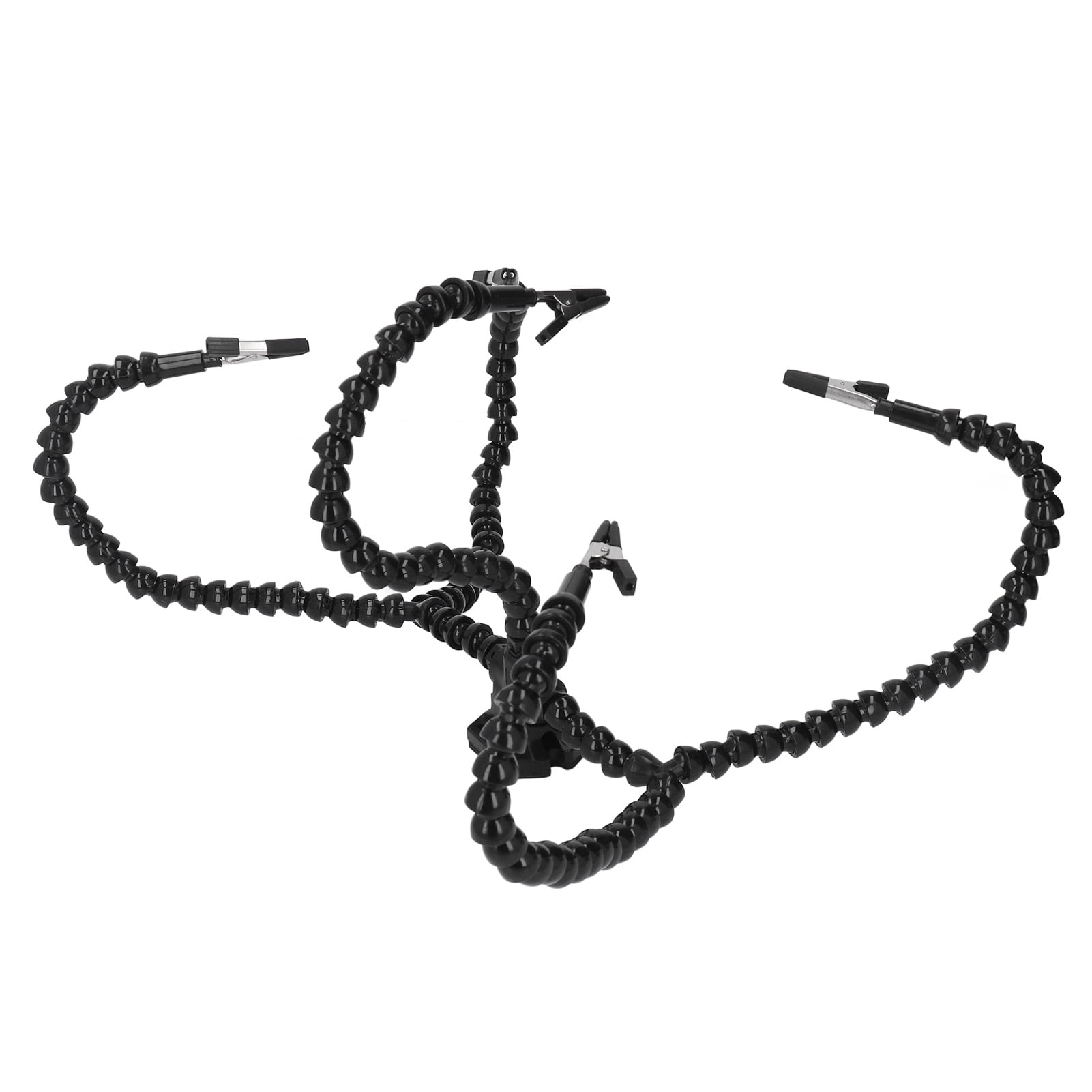 JWB-Soldering Helping Hands Station PCB Flexible Third Hand Arms Tool ...