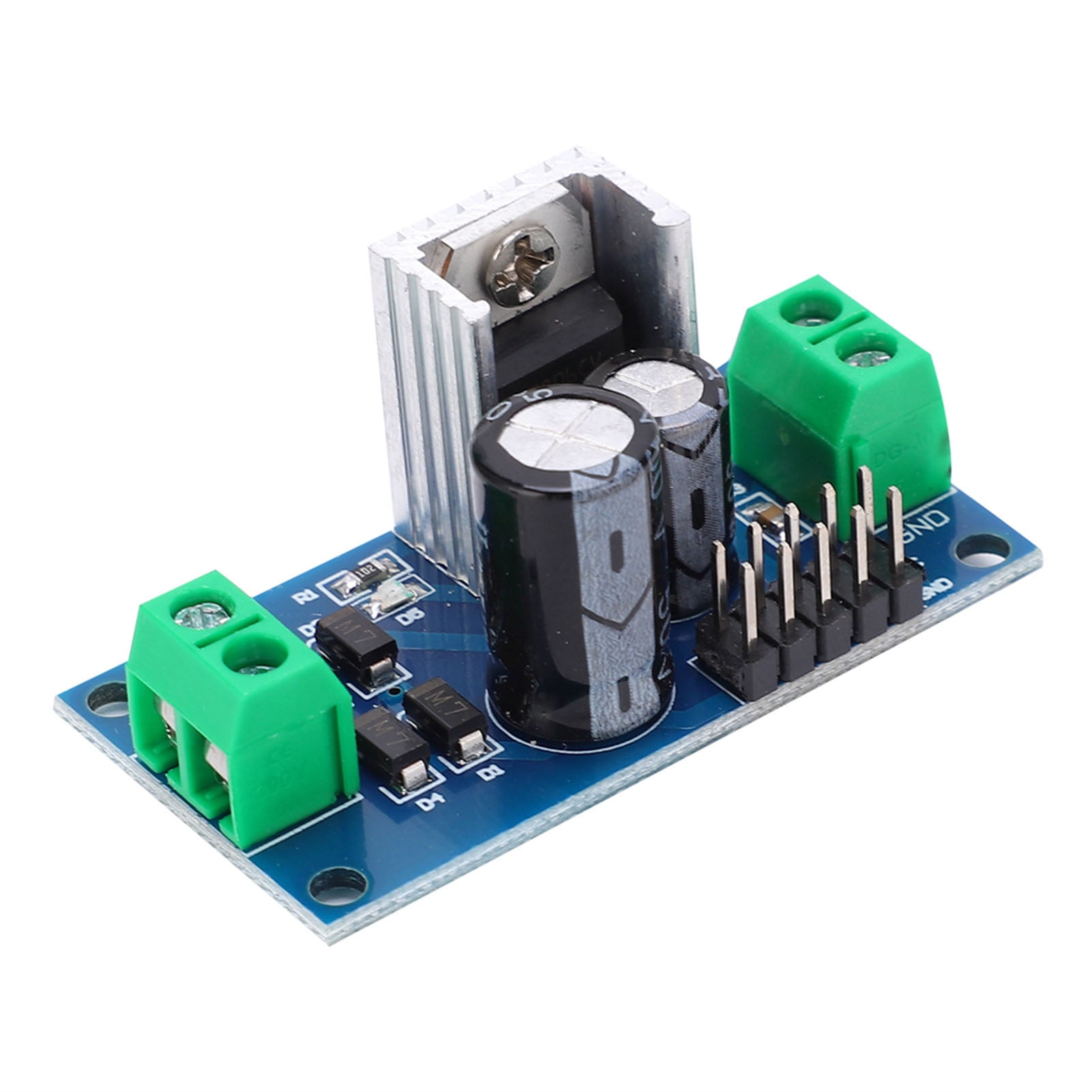 JWB-Stabilized Power Supply Module PCB for Voltage Stabilization 6V 1 ...
