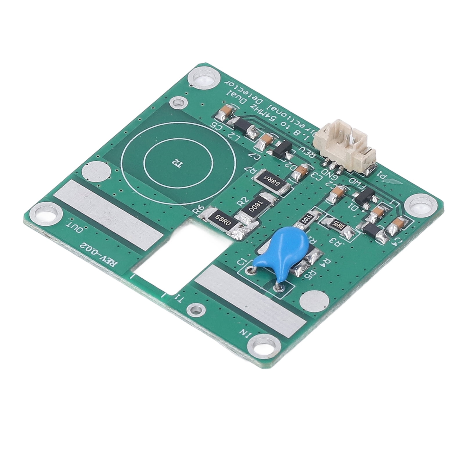 JWB-Standing Wave Detection Module Short Wave Power High Accuracy PCB ...