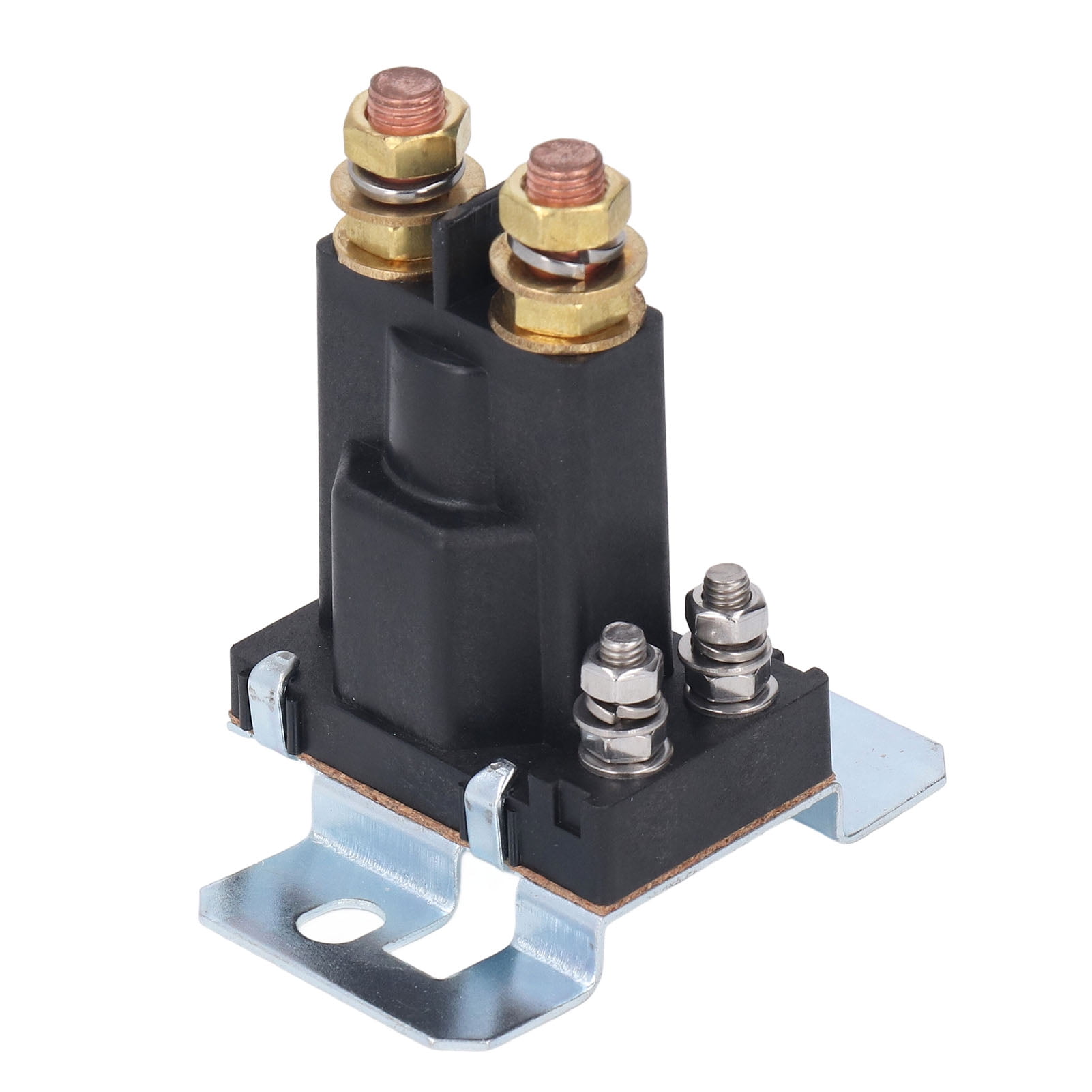 JWB-Starter Solenoid Relay 500A 30W Brass Coil Stainless Steel Motor ...